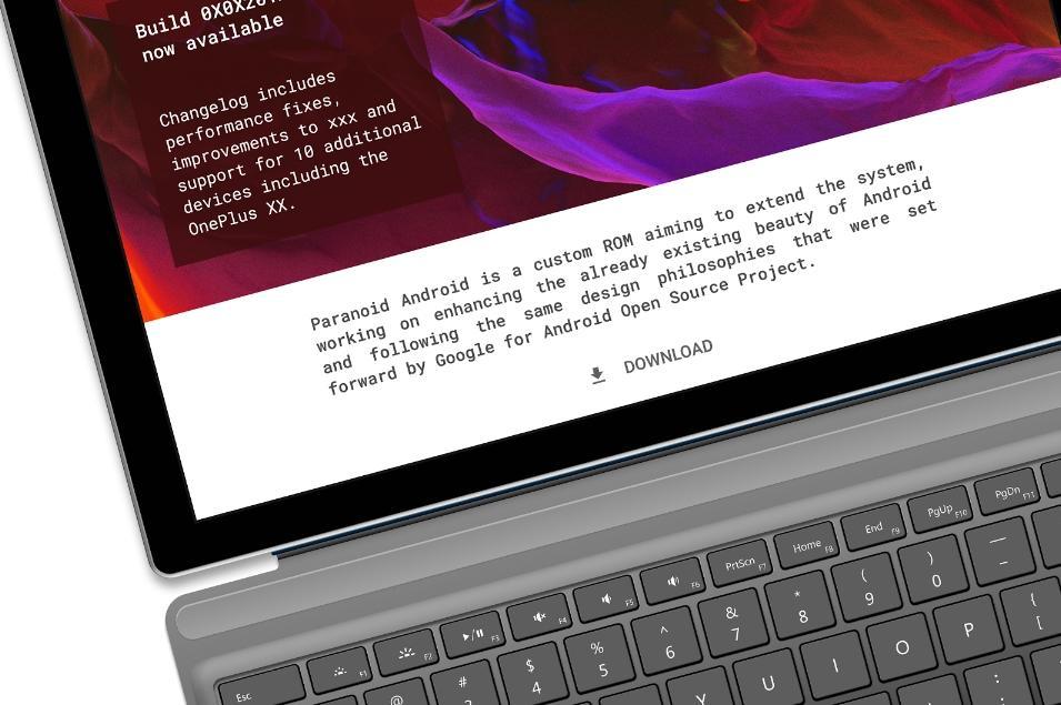 Paranoid Android: Nun melden sich die Entwickler mal wieder