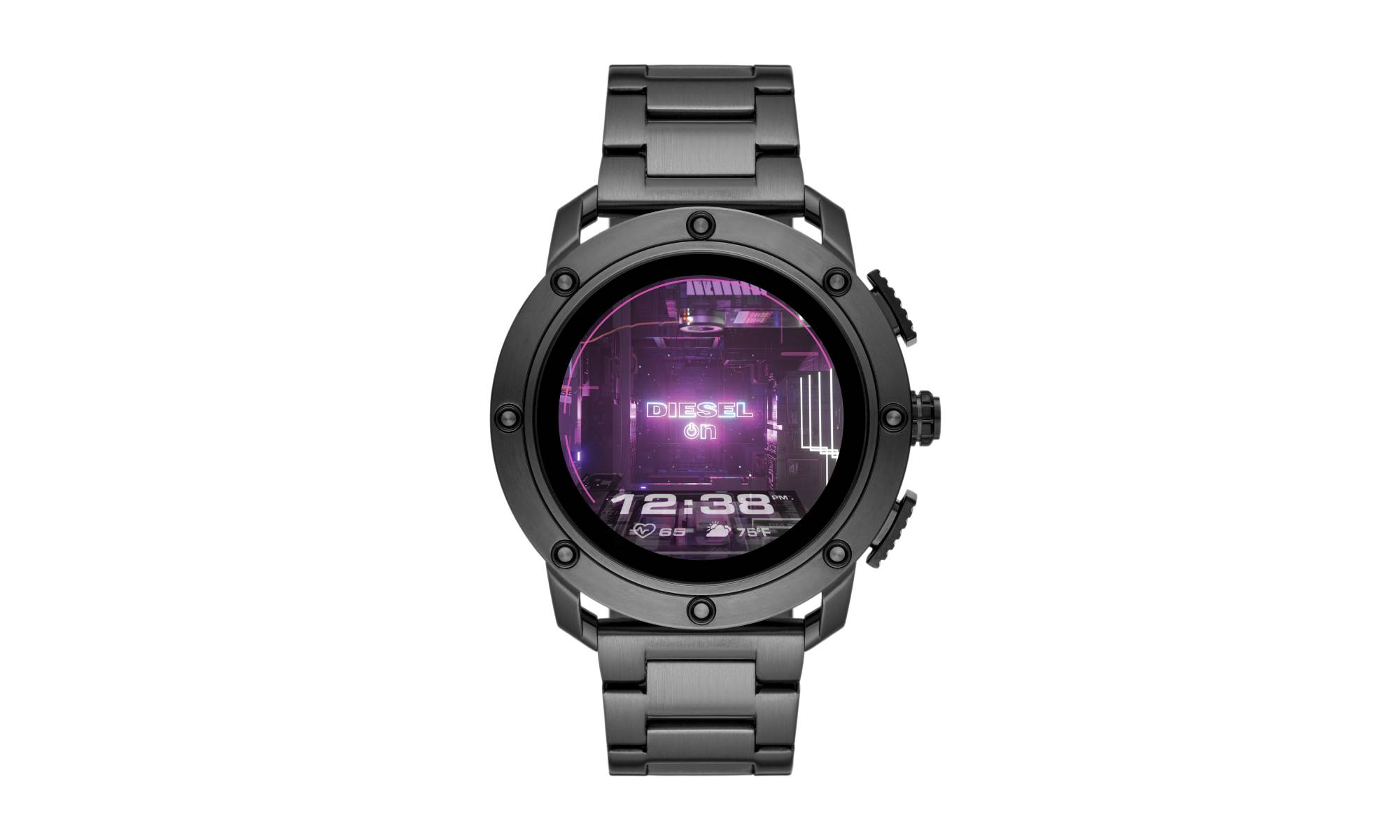 Fossil präsentiert neue Diesel On Smartwatch Axial Fossil präsentiert neue Diesel On Smartwatch Axial