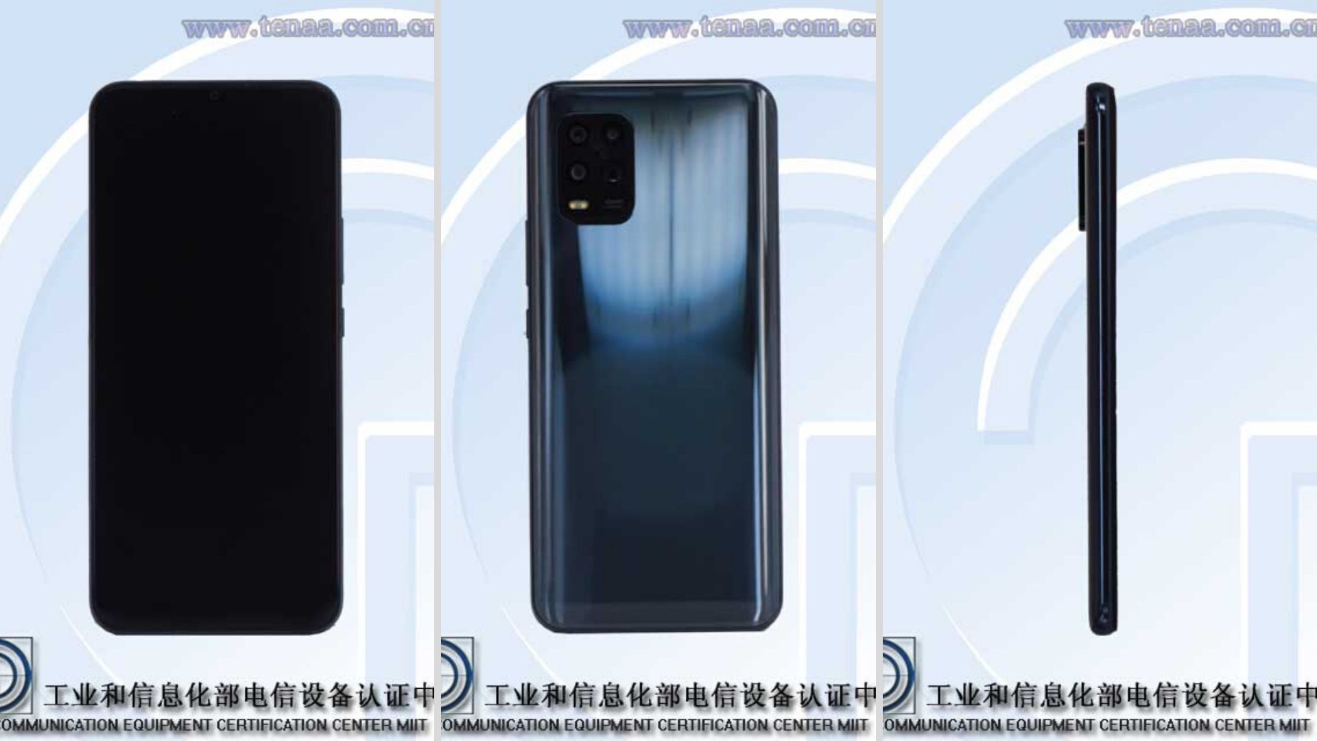 Noch so kurz vor der Vorstellung: Xiaomi Mi 10 SE zeigt sich bei der TENAA