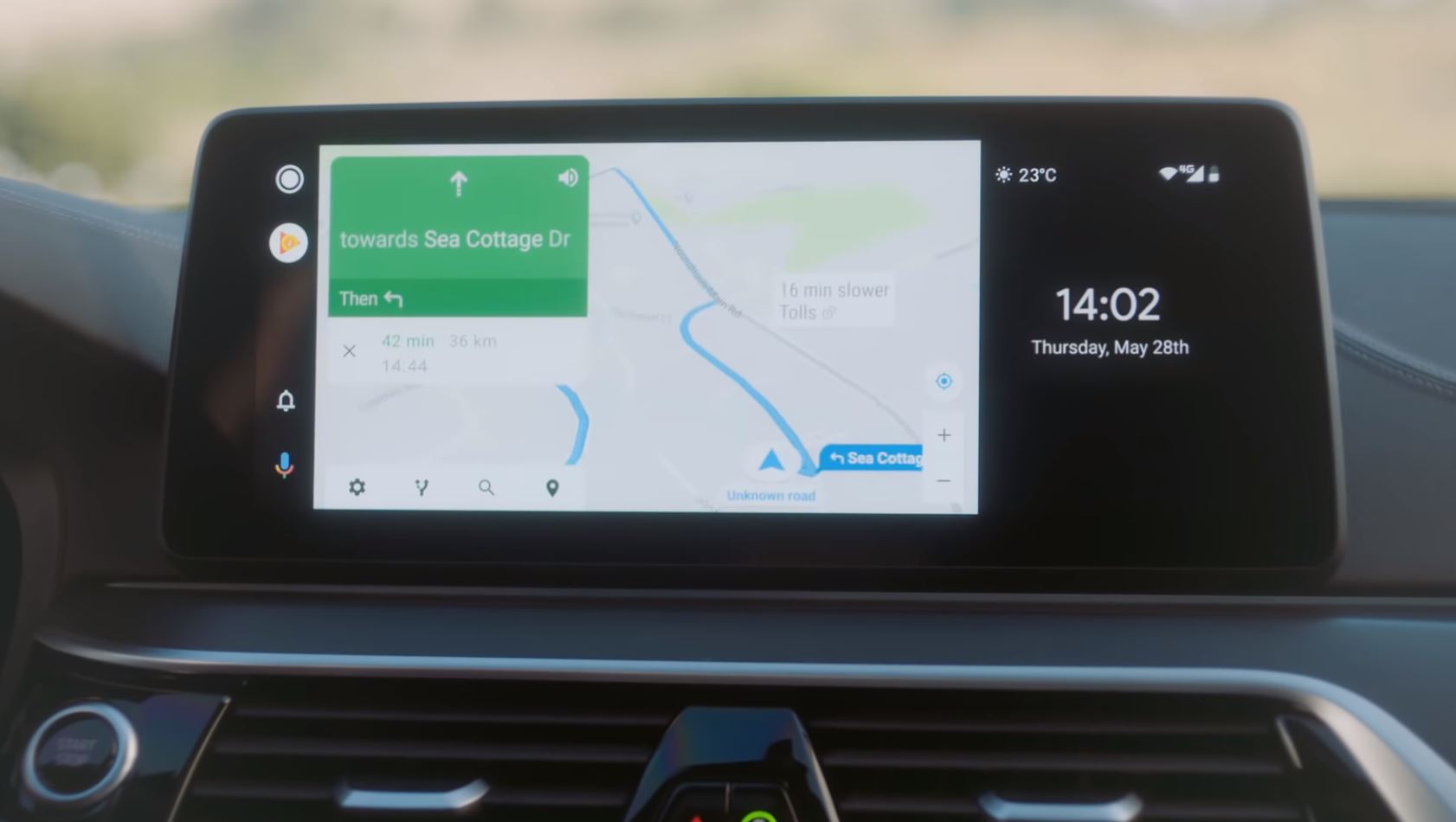 Android Auto für BMWs jetzt per Update - aber nicht für jedermann ...