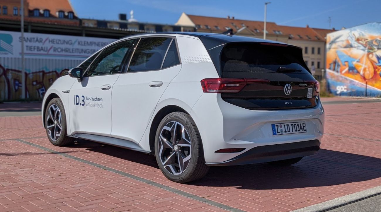 Elektrisierend: Die erste Testfahrt mit dem VW ID3 1st - meine Gefühle ...