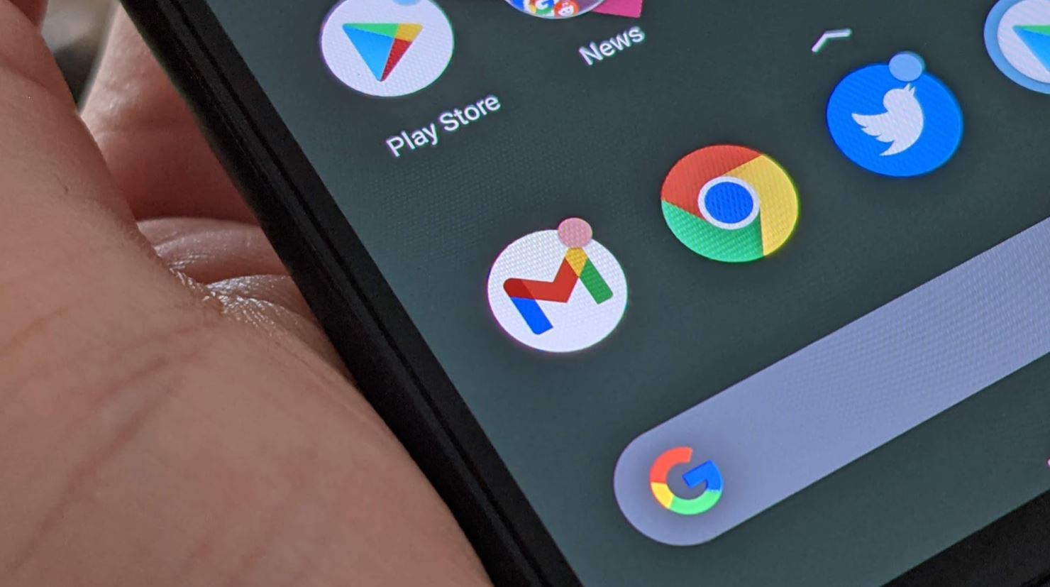 Google rollt sein neues Gmail-Design aus, Android-Nutzer müssen sich umstellen