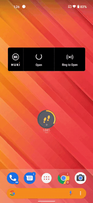 Launcher-App bringt tolles Widget-Feature von iOS auf unsere Android-Geräte