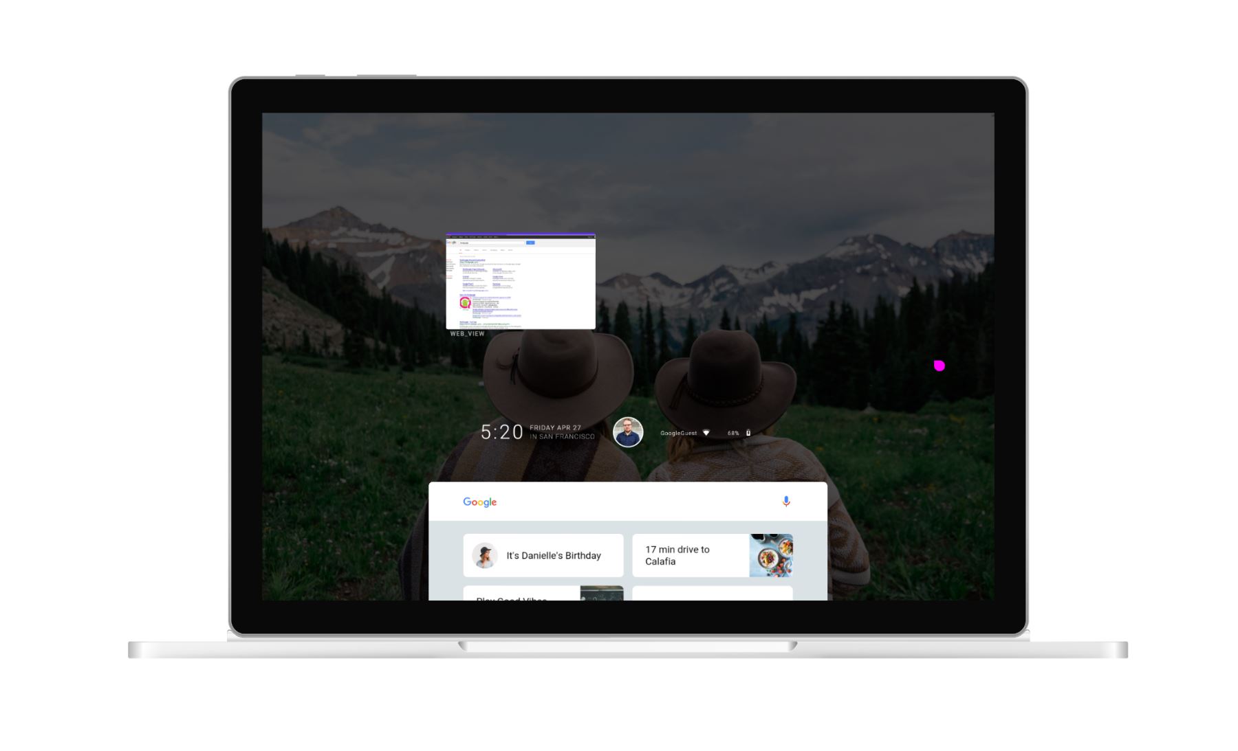 Wo steht das Google-OS: 1 Jahr nach Start des neuen Fuchsia OS per Update