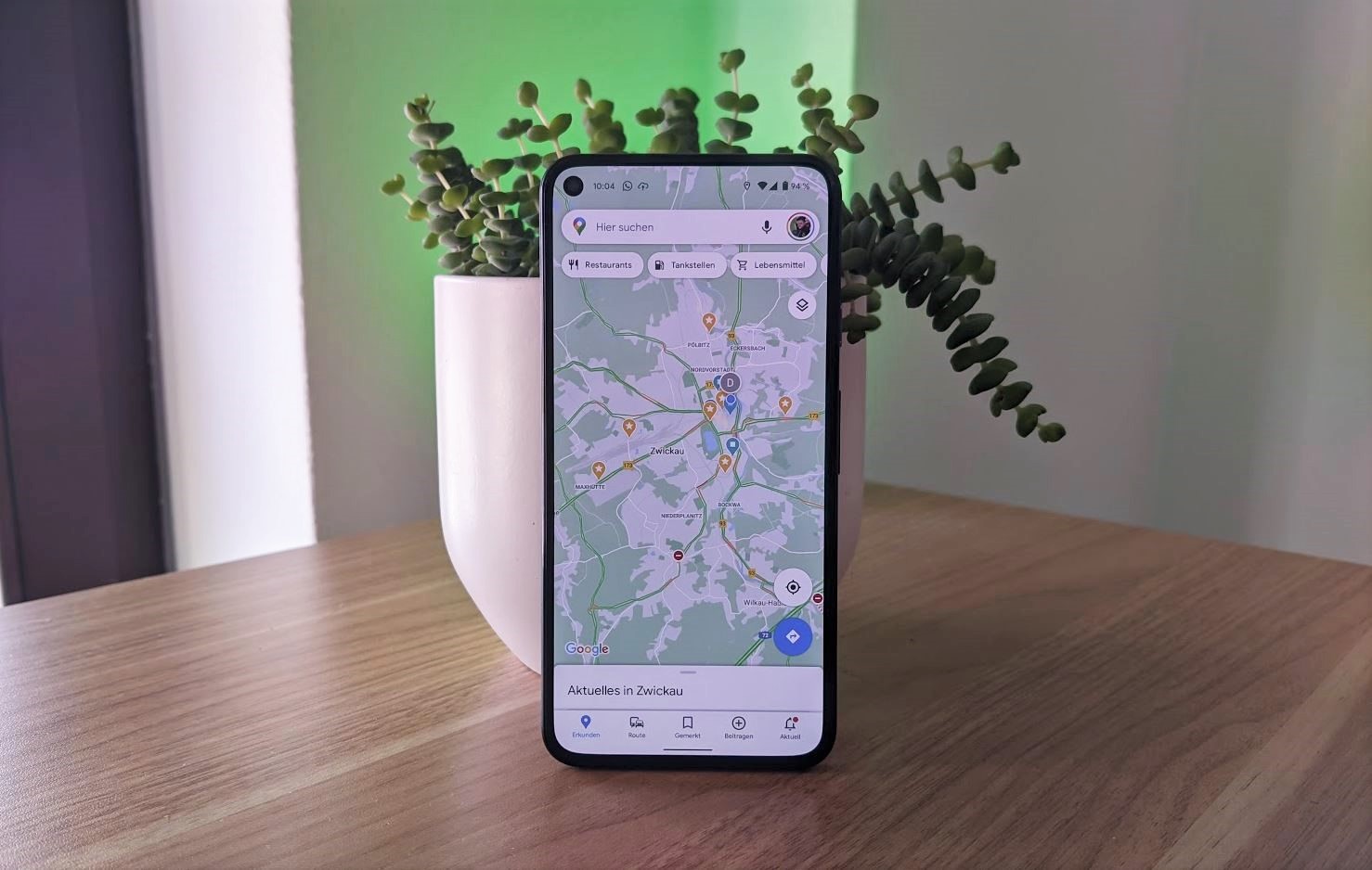 Google Maps erhält 4 Neuerungen für die Android-App