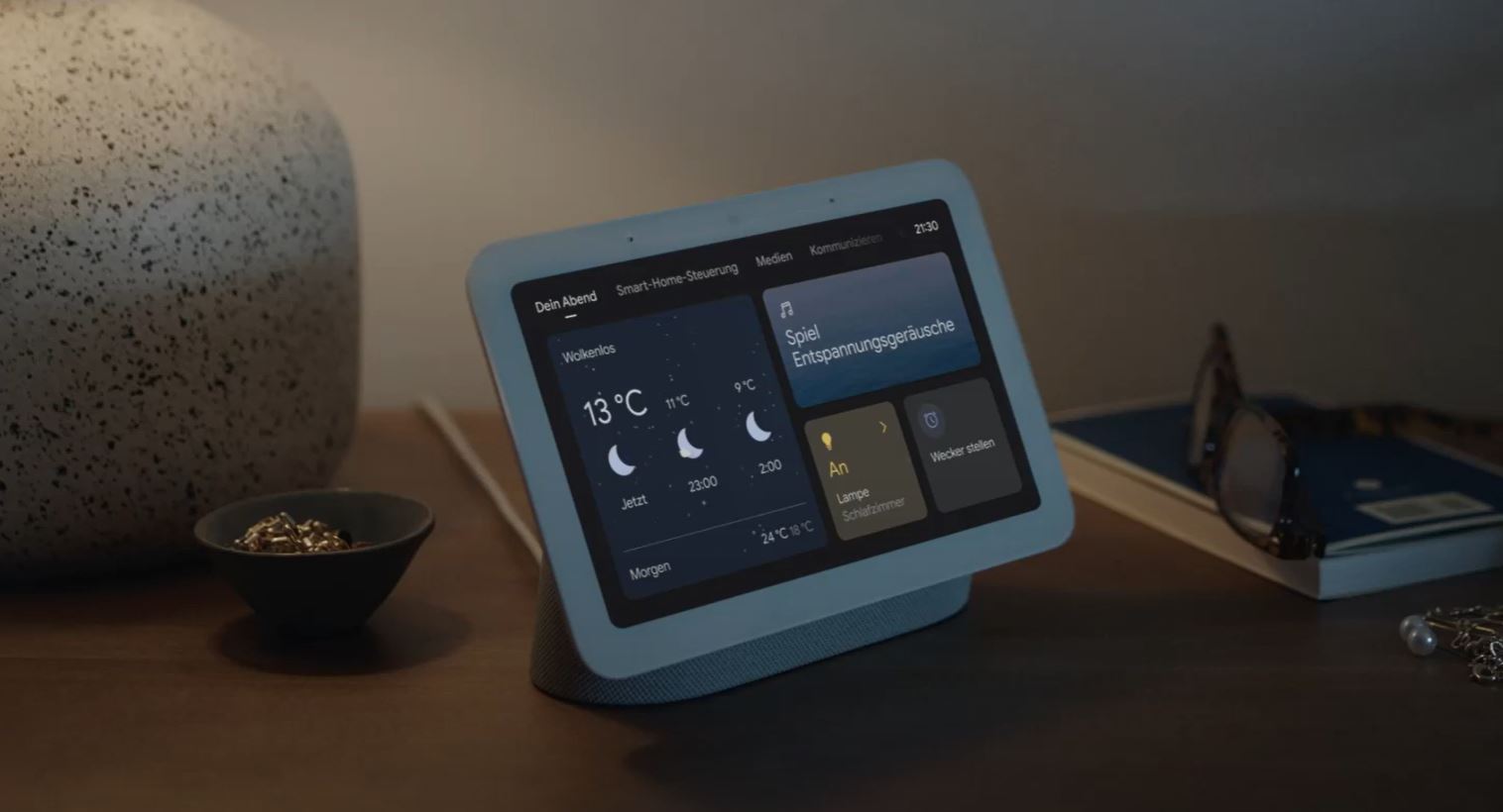 Google Nest Hub: Update bringt Pixel-Style und neue Probleme mit sich