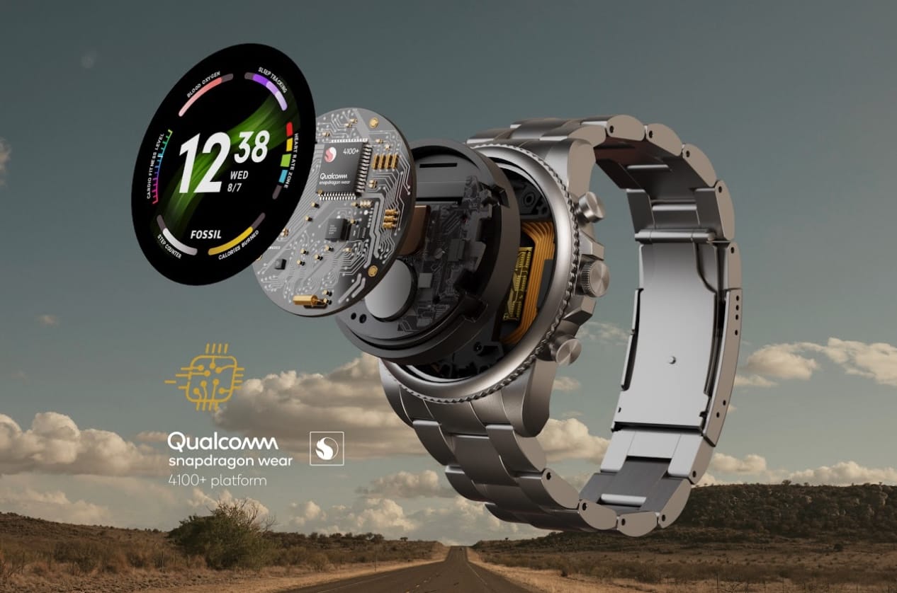 Fossil: Wear OS 3-Updates kommen sehr bald
