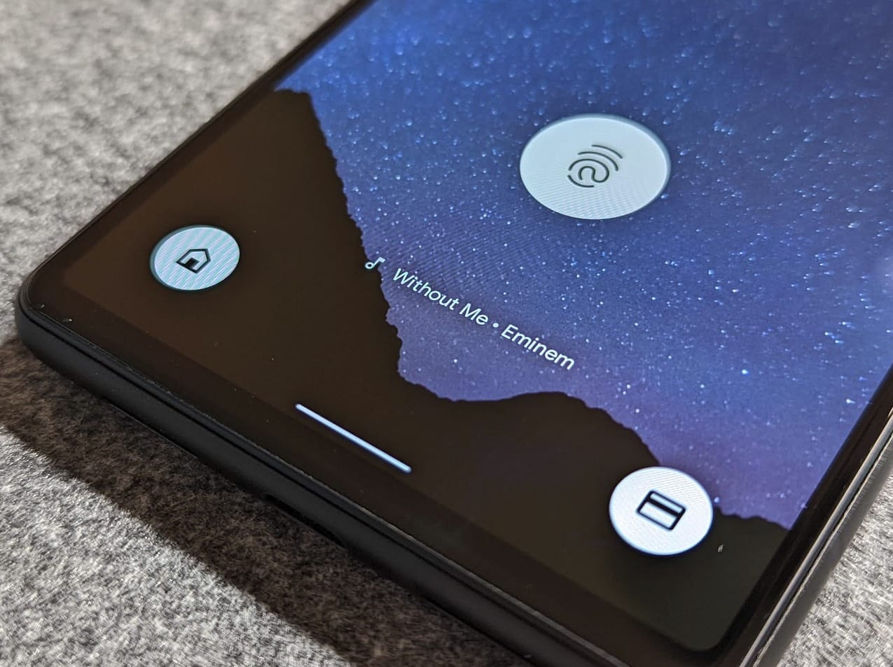 Now Playing: Google verbessert eines der coolsten Pixel-Features