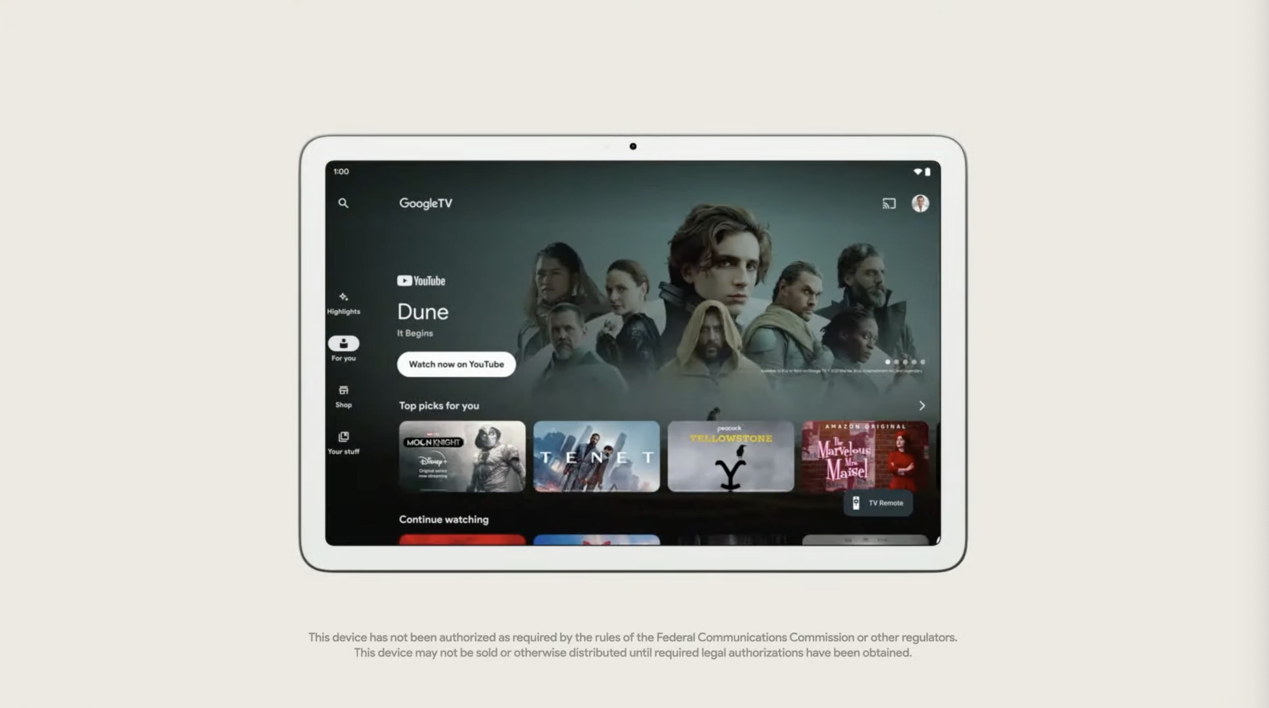 Google Pixel Tablet: Neue Bilder zeigen bislang unbekannte Funktionen