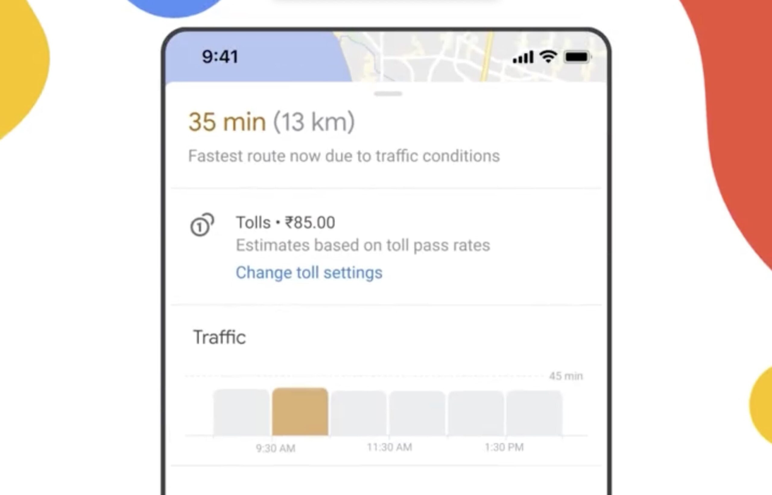 Das ist jetzt neu in Google Maps für die Routenplanung