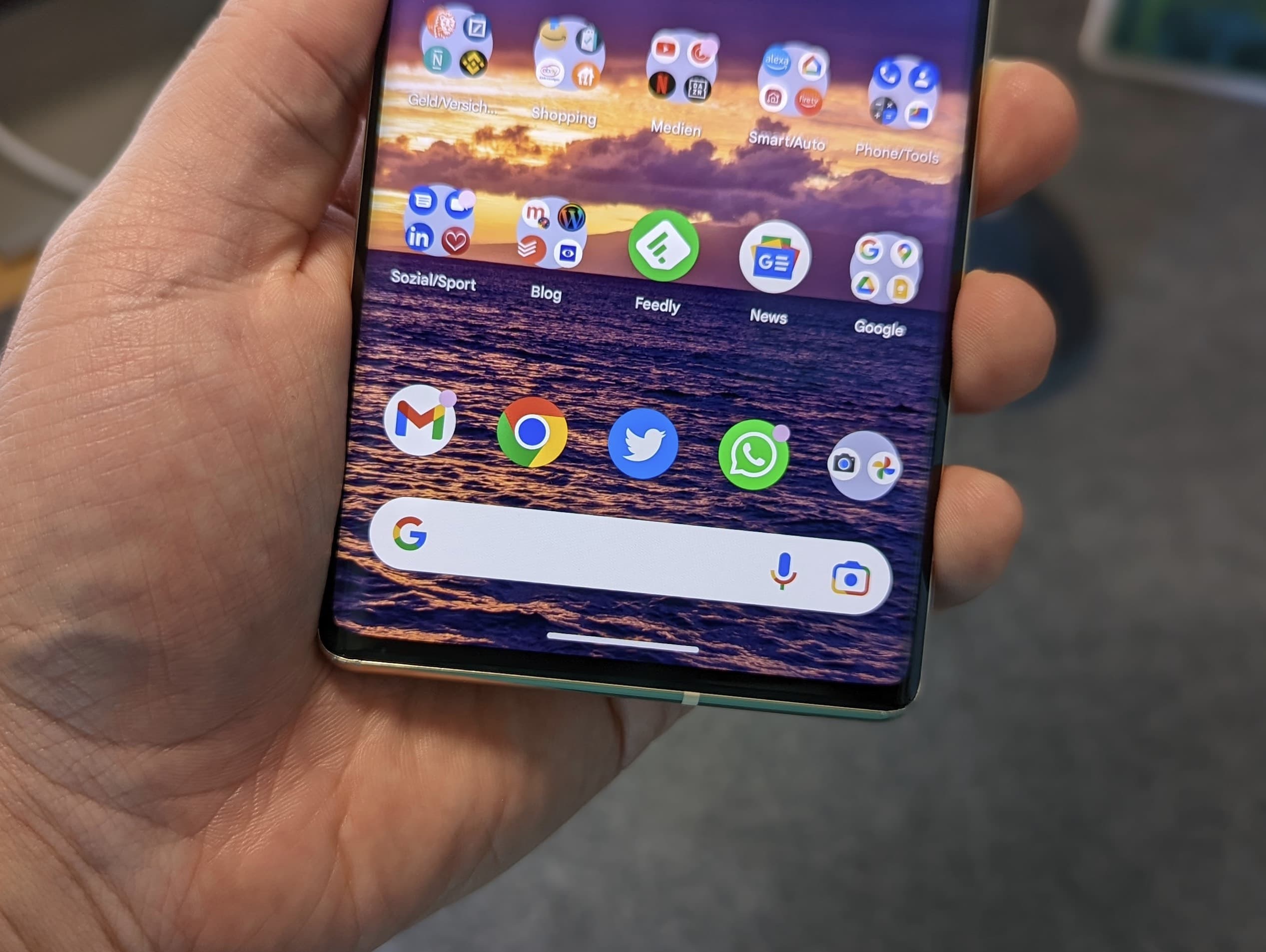 Google rüstet Pixel Launcher mit besserer Suchfunktion auf
