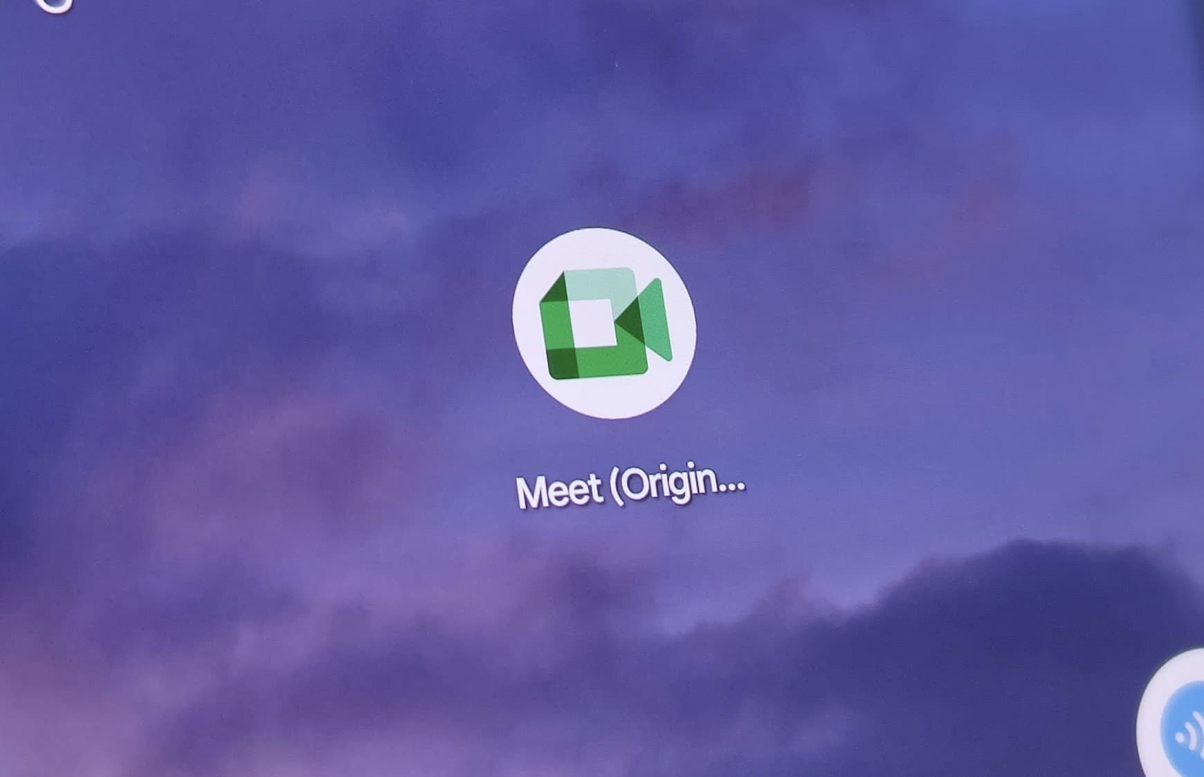 Meet (Original): Hat Google jetzt noch eine neue Video-Chat-App?
