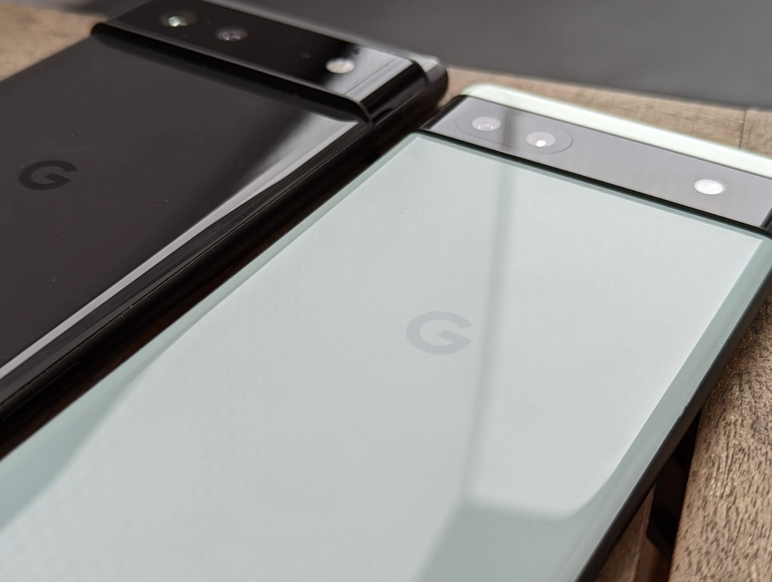 Google Pixel 7: Was zum möglichen Ultra-Modell bekannt ist