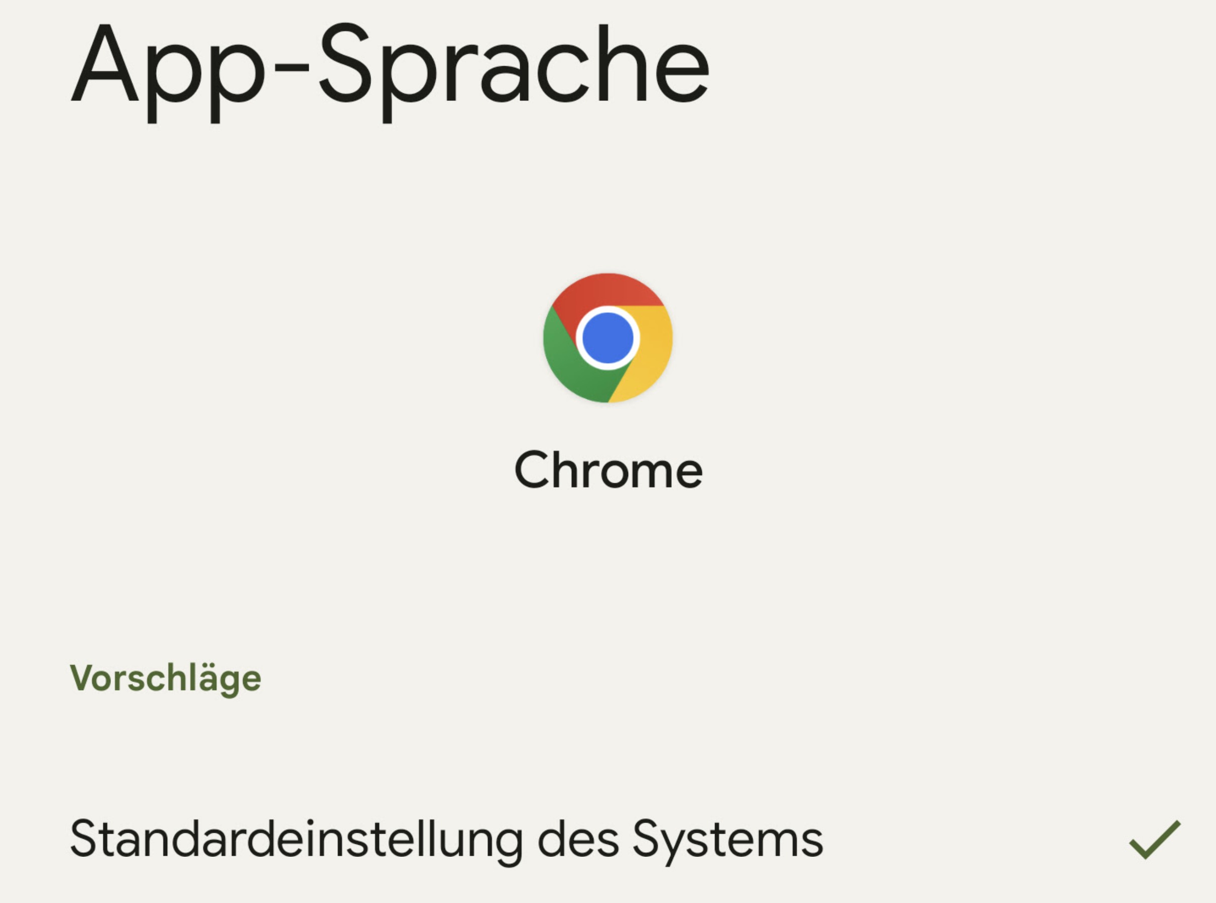 Android 13 auf Google Pixel: Du kannst jetzt für jede App eine eigene ...