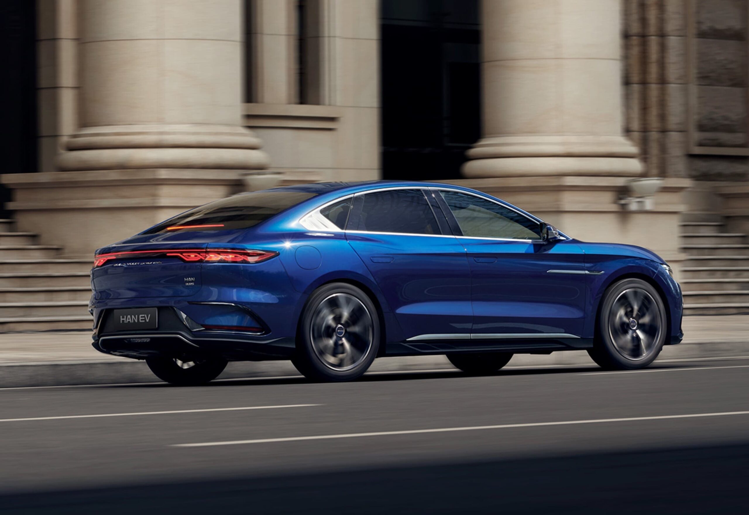 BYD: Nächster Schritt für Start der E-Autos in Deutschland