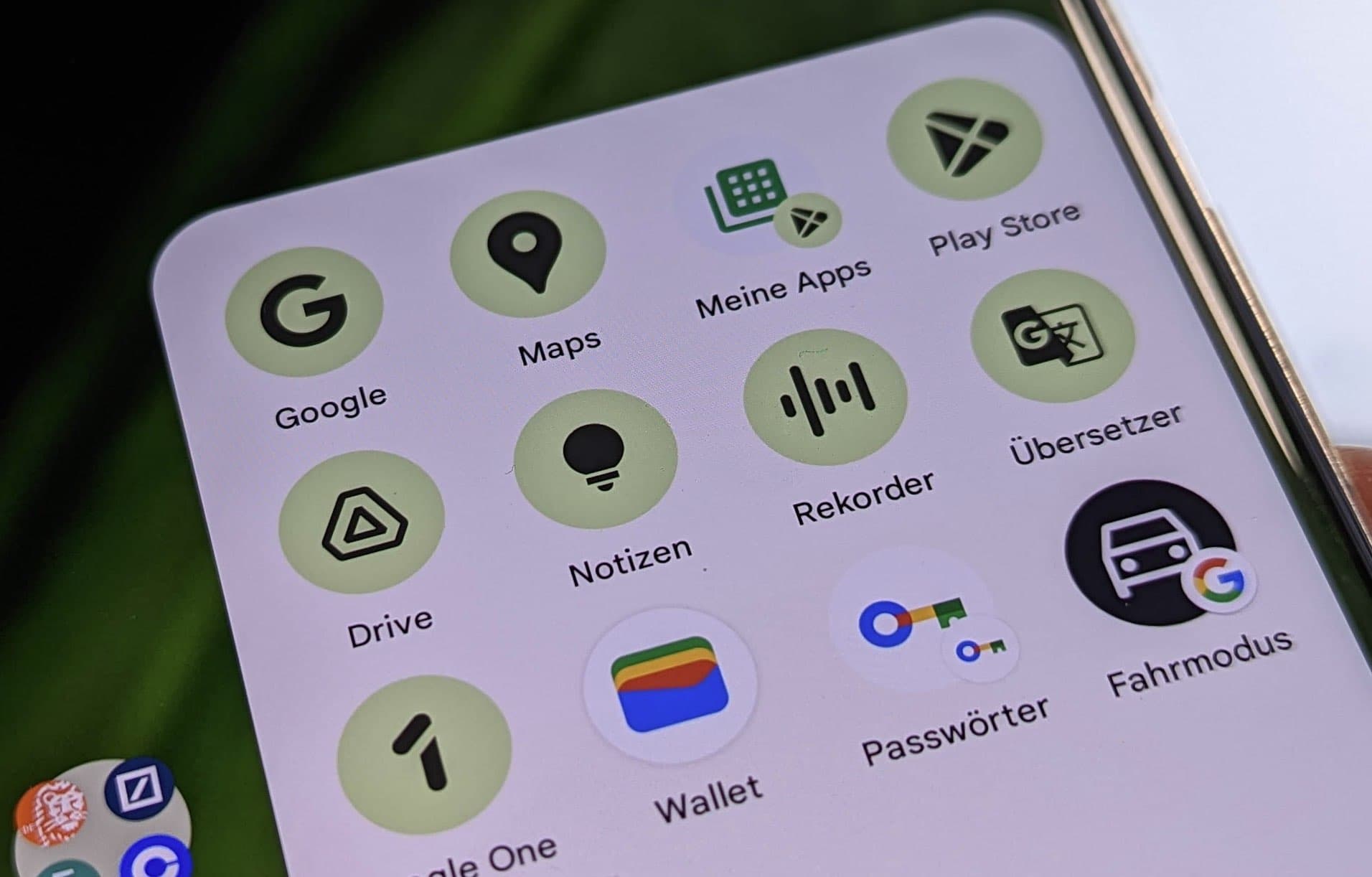 Diese Apps unterstützen neues Icon-Feature "Symbol-Designs" auf Pixel ...