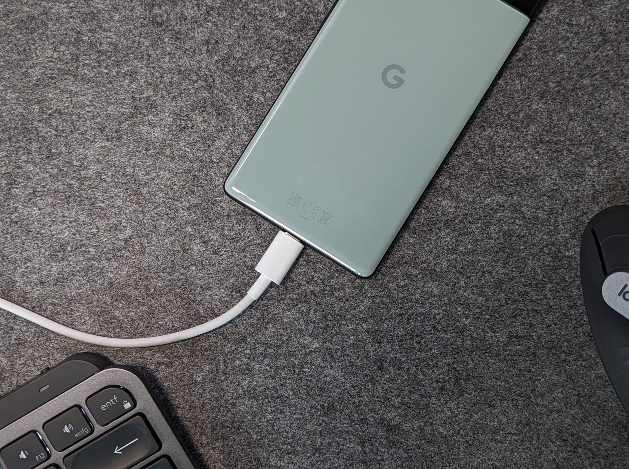 Pixel nutzt USB-C endlich richtig: Google macht Bildschirmausgabe offiziell
