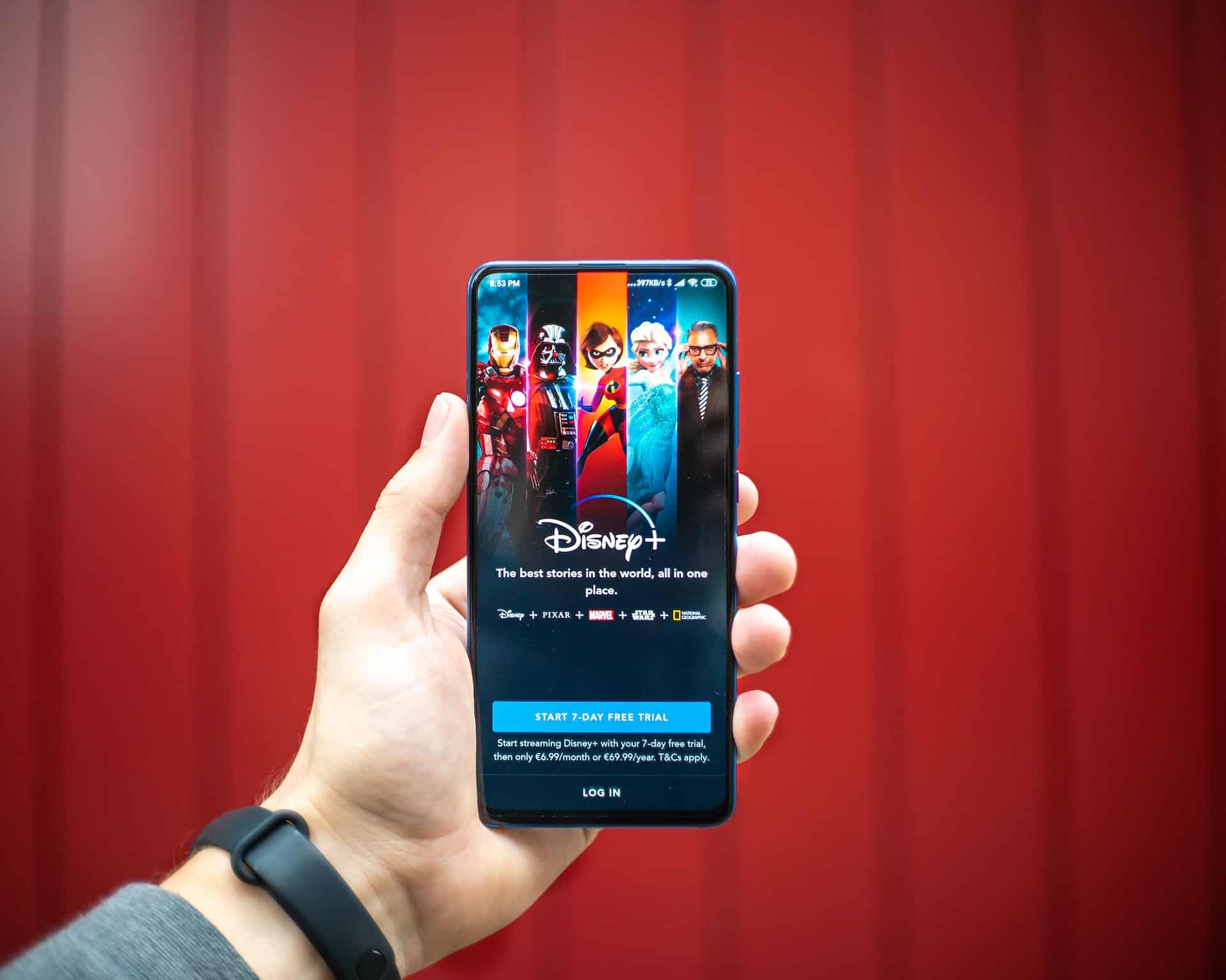 Disney+: Die Haushaltsbeschränkung kommt