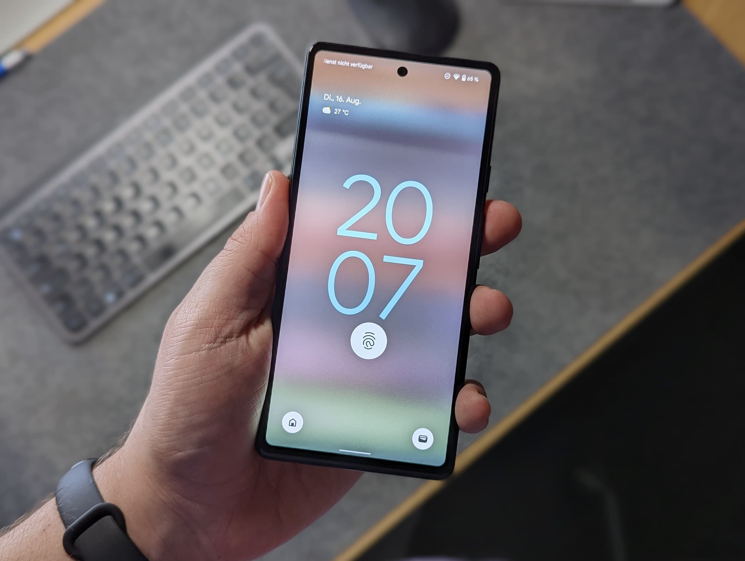 Kriegen Wir Bald Wieder Ein Pixel Handy Mit Kleinem Display 