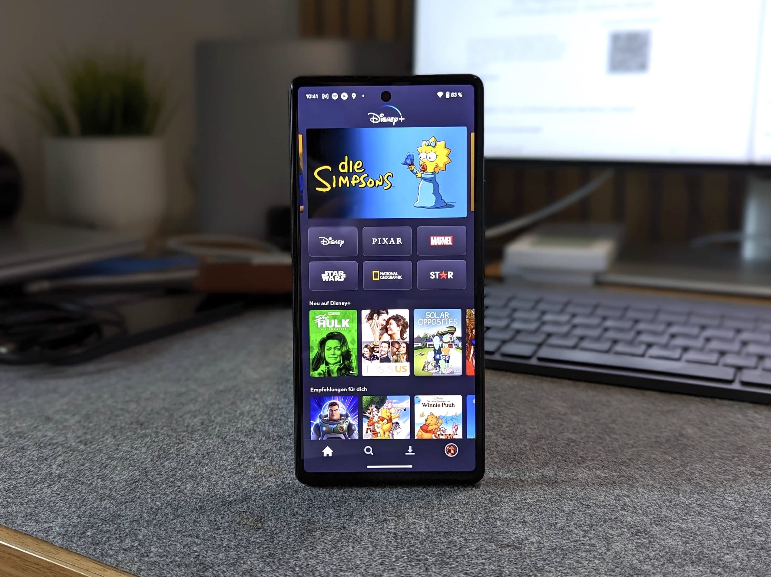 Disney+ kostenlos für Telekom-Mobilfunkkunden