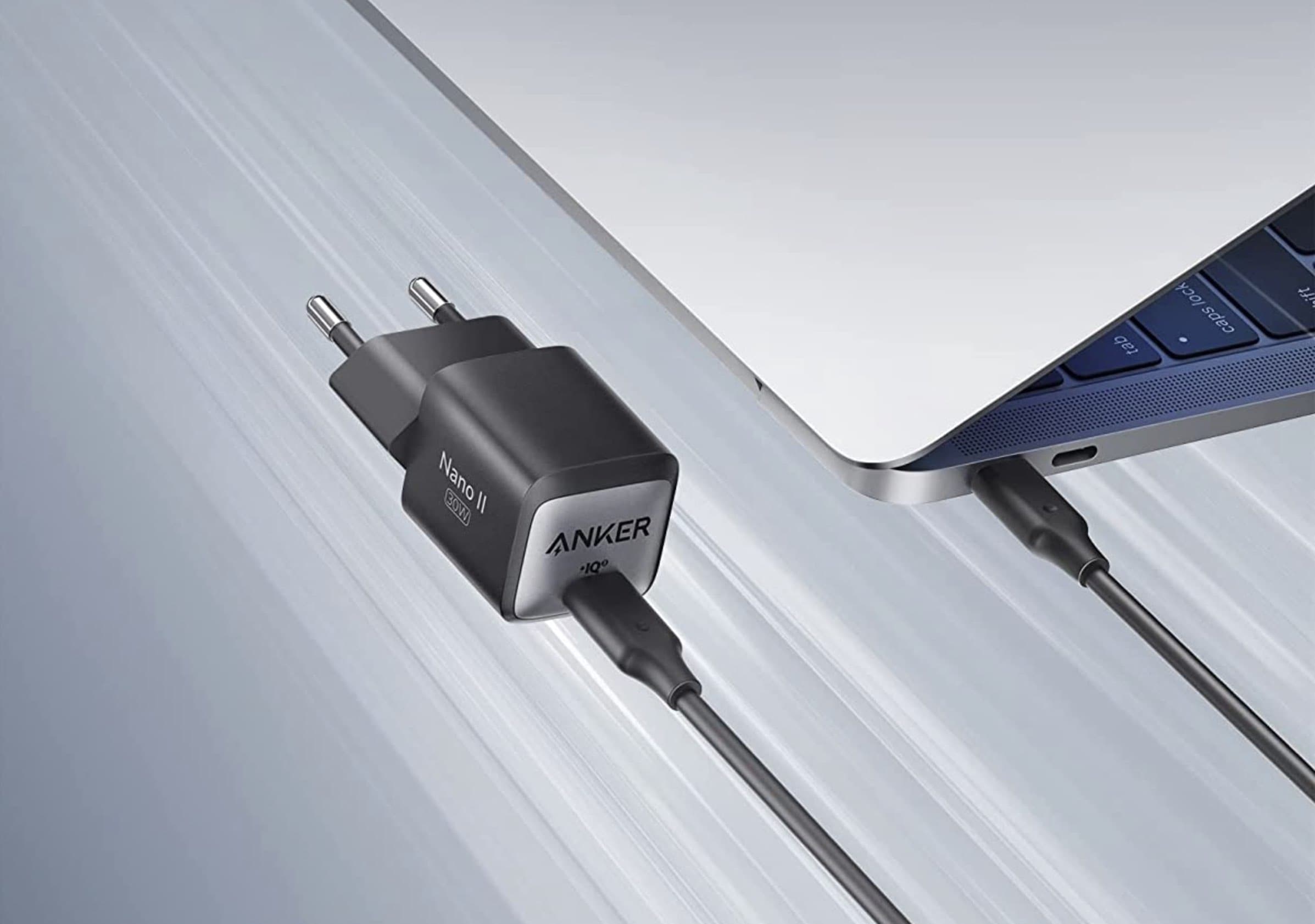 Anker 711: USB C Ladegerät zum Tiefpreis erhältlich