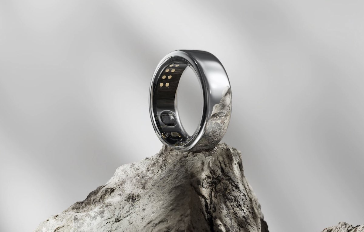 Oura Ring jetzt bei Amazon.de verfügbar