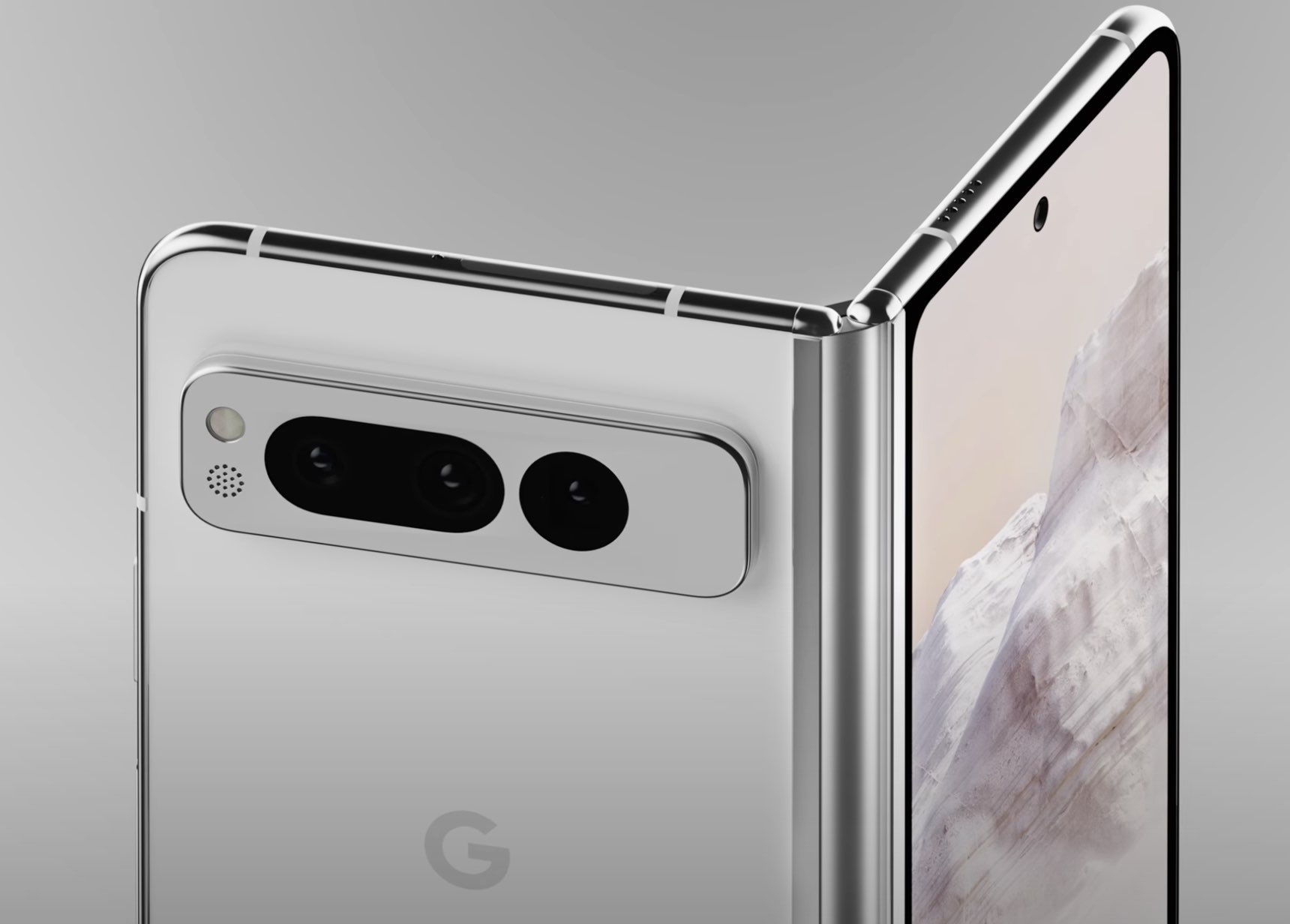 Google Pixel Fold setzt auf neue Samsung-Hardware