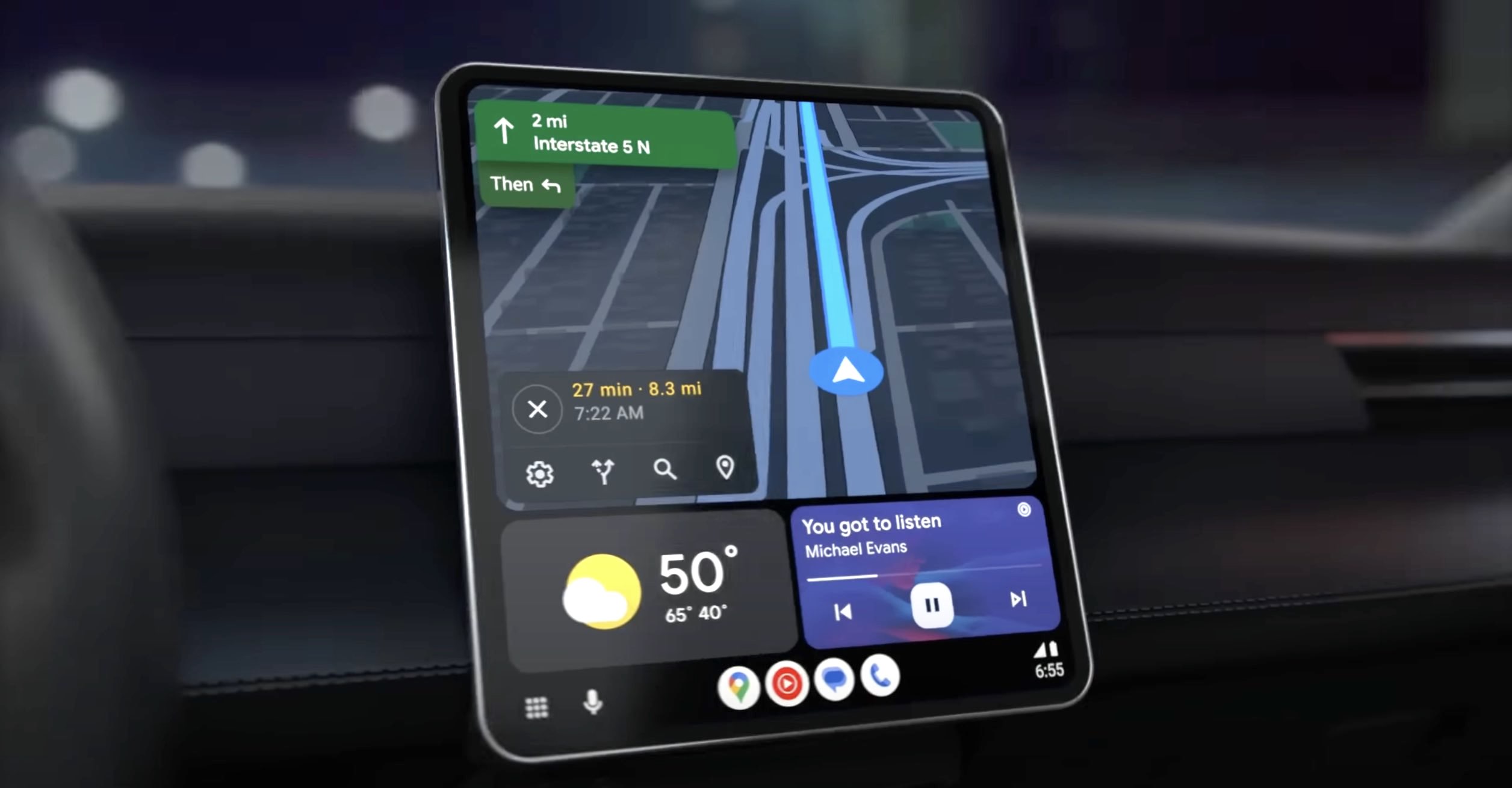 Android Auto und Google Maps: Ist das die Lösung für die GPS-Probleme?