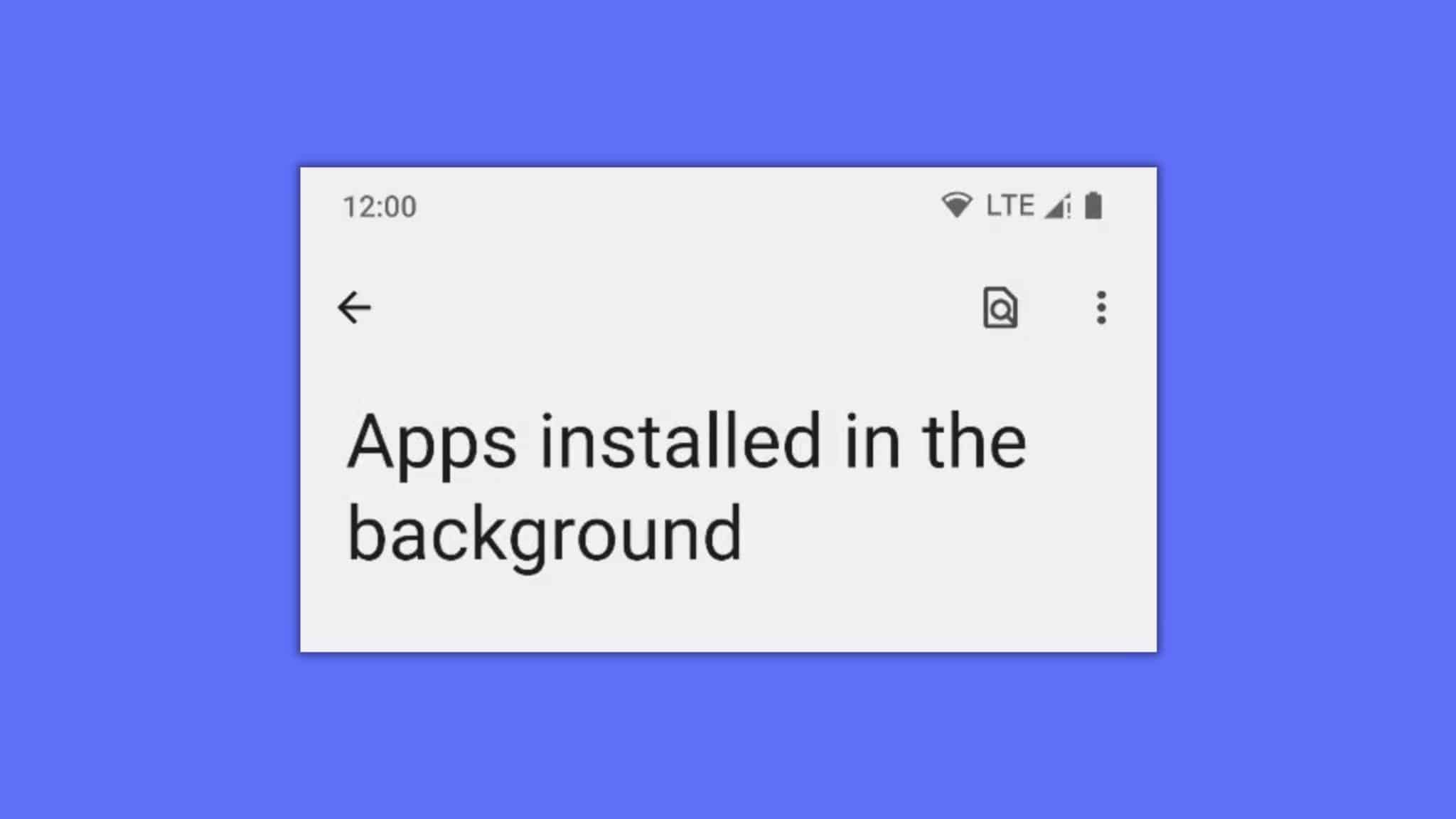 Google sagt Bloatware-Apps auf Android endlich den Kampf an!