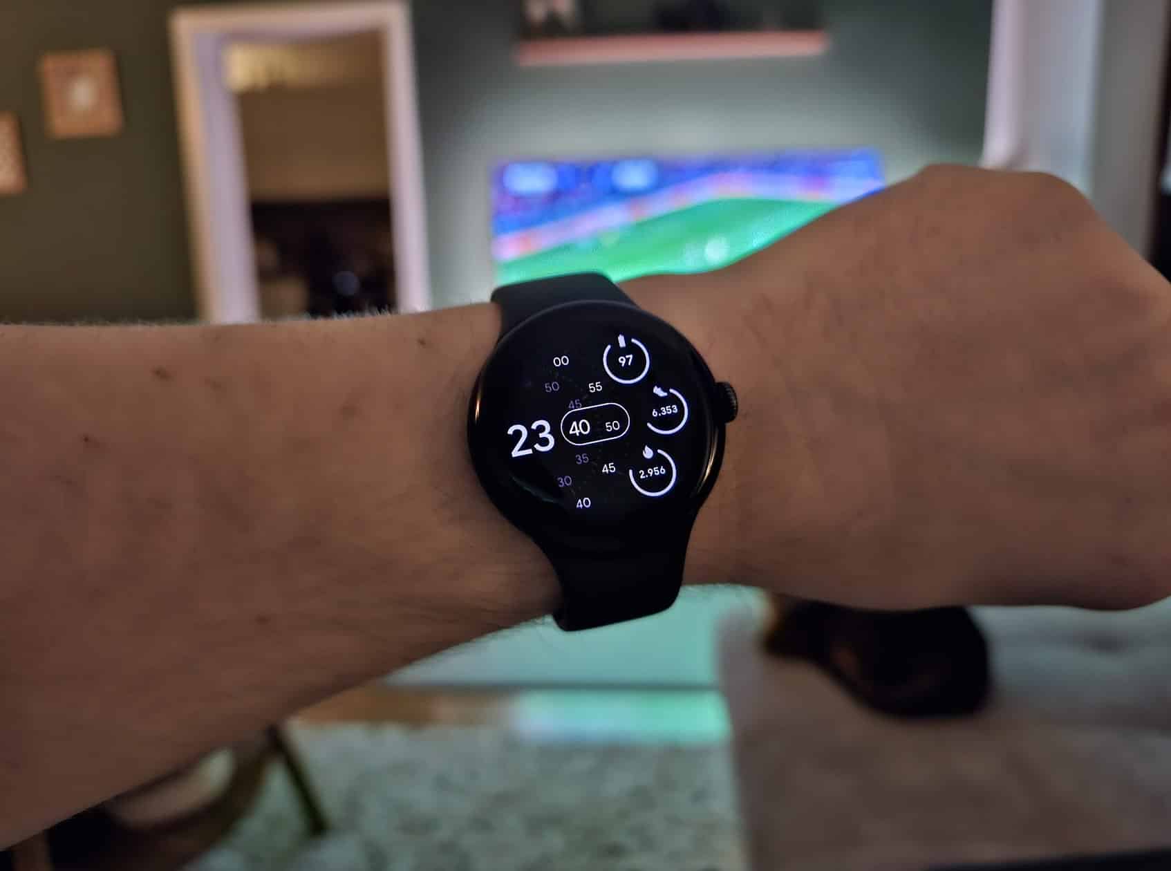 Neue App lässt euch Wear OS-Watchfaces extrem umfangreich erstellen