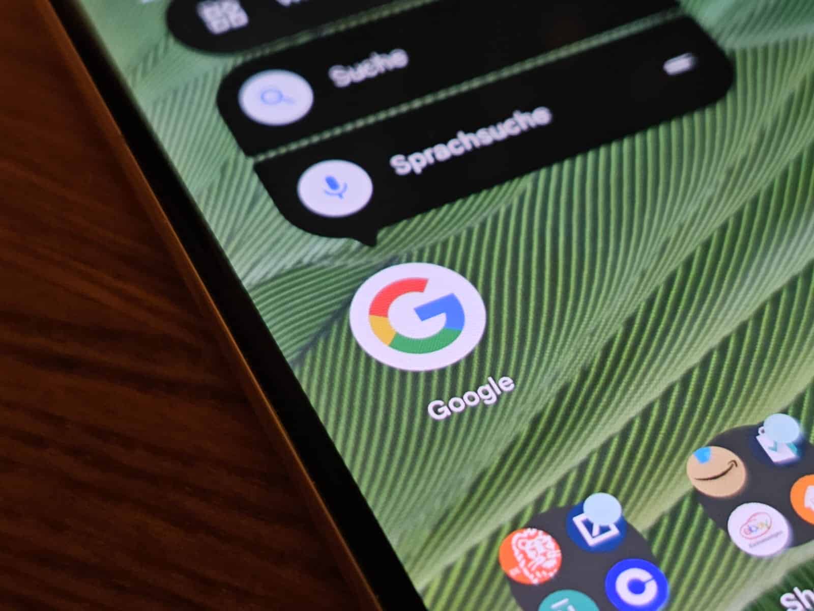 Google-App: Das ist mal ein großes Update
