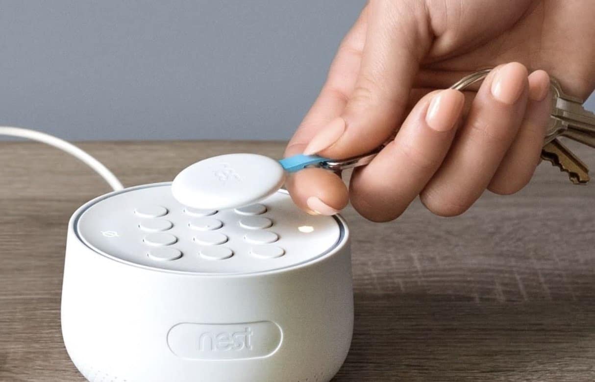 "Nest Locator Tag": Das ist wohl die Google-Alternative für AirTag und Co.