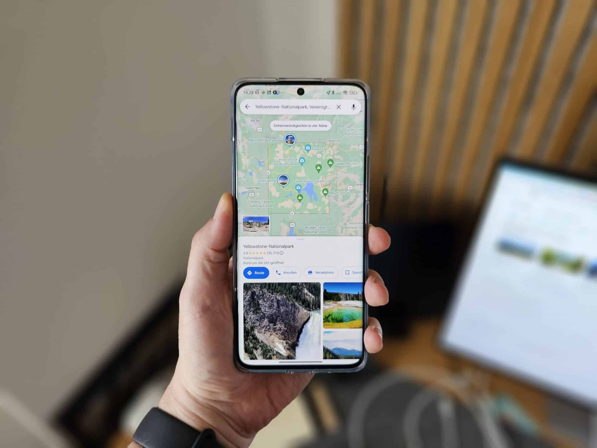 Google Maps: 4 neue Outdoor-Funktionen
