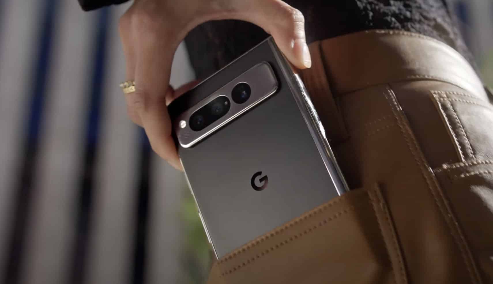 Fotos zeigen teuerstes Google-Smartphone für 2024