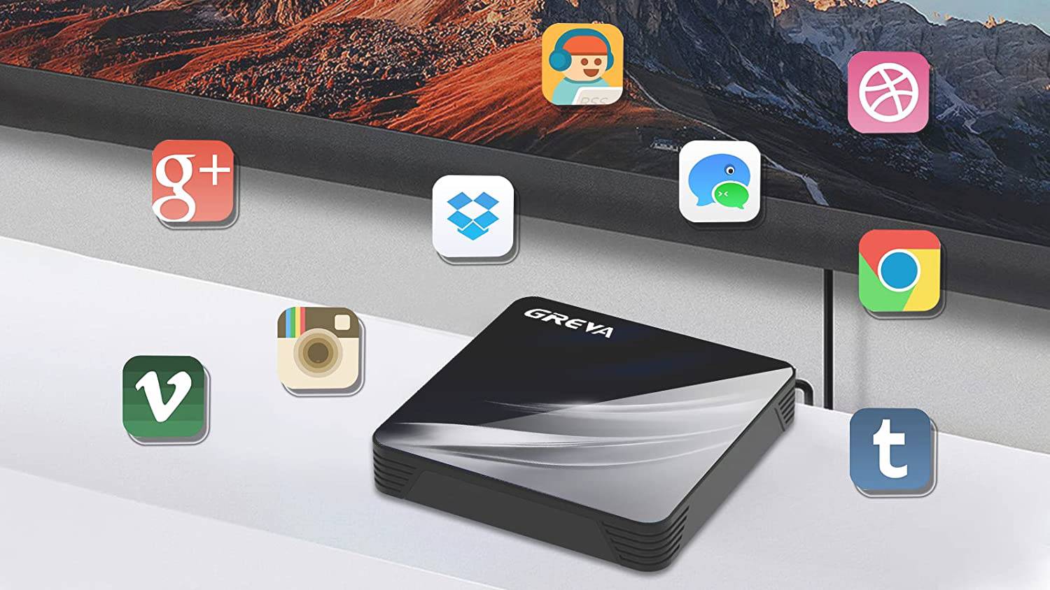 TV-Boxen mit Android sind offenbar gespickt mit Malware