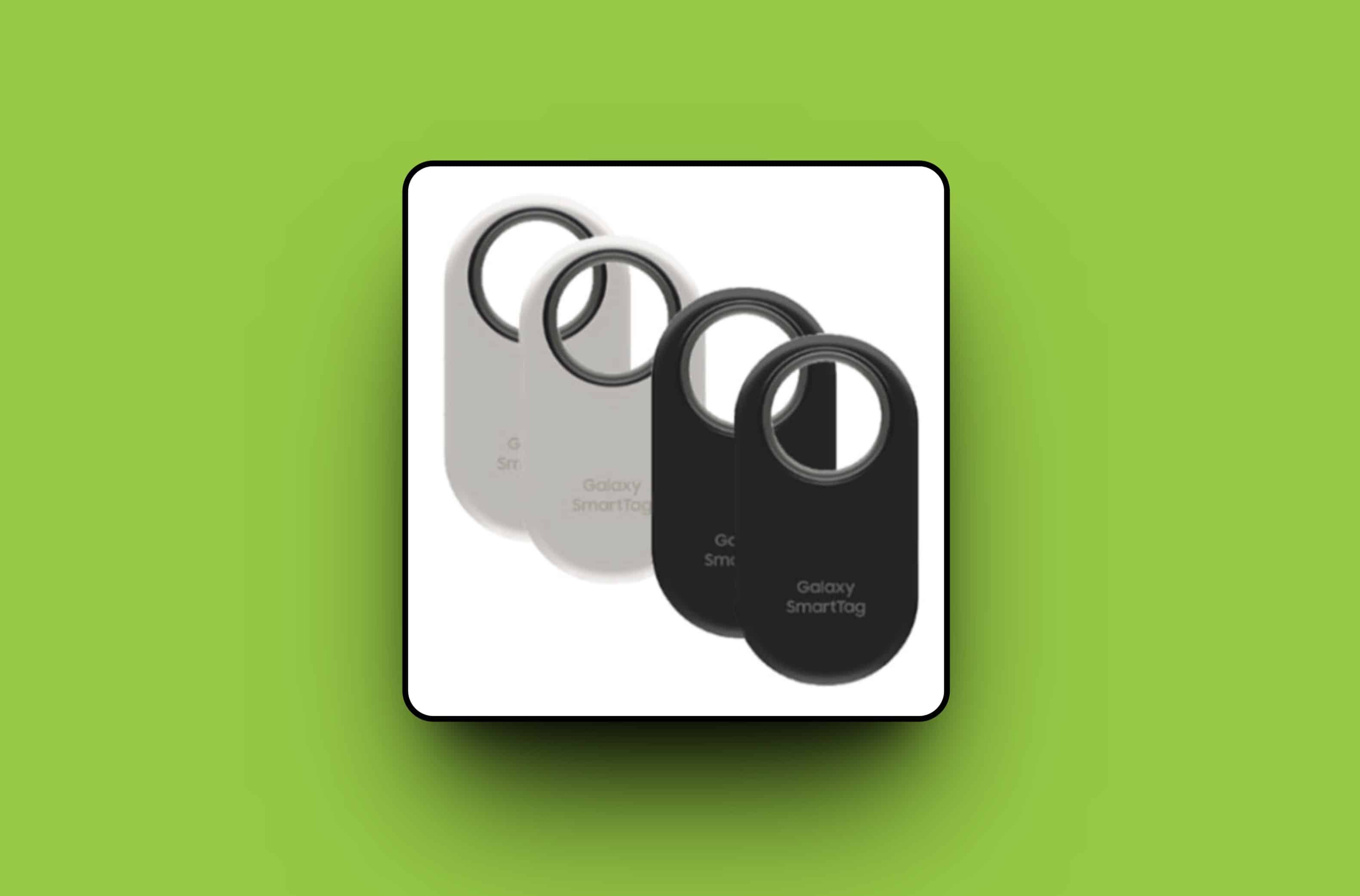 Samsung Galaxy Smart Tag 2 mit UWB startet bald - jetzt gibt es noch ...