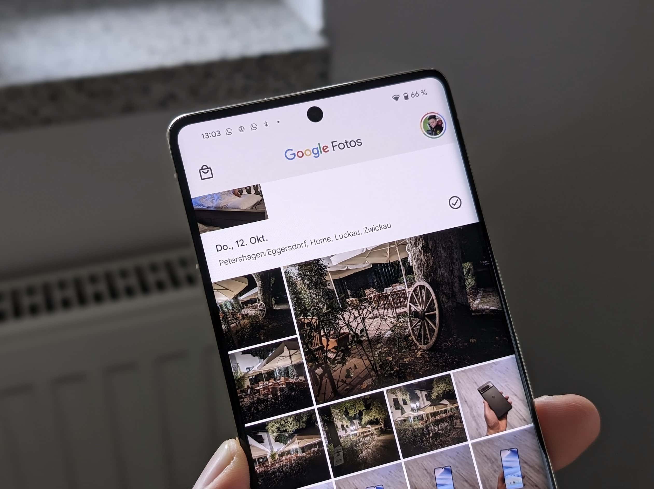 Google Fotos erhält endlich das große RAW-Update