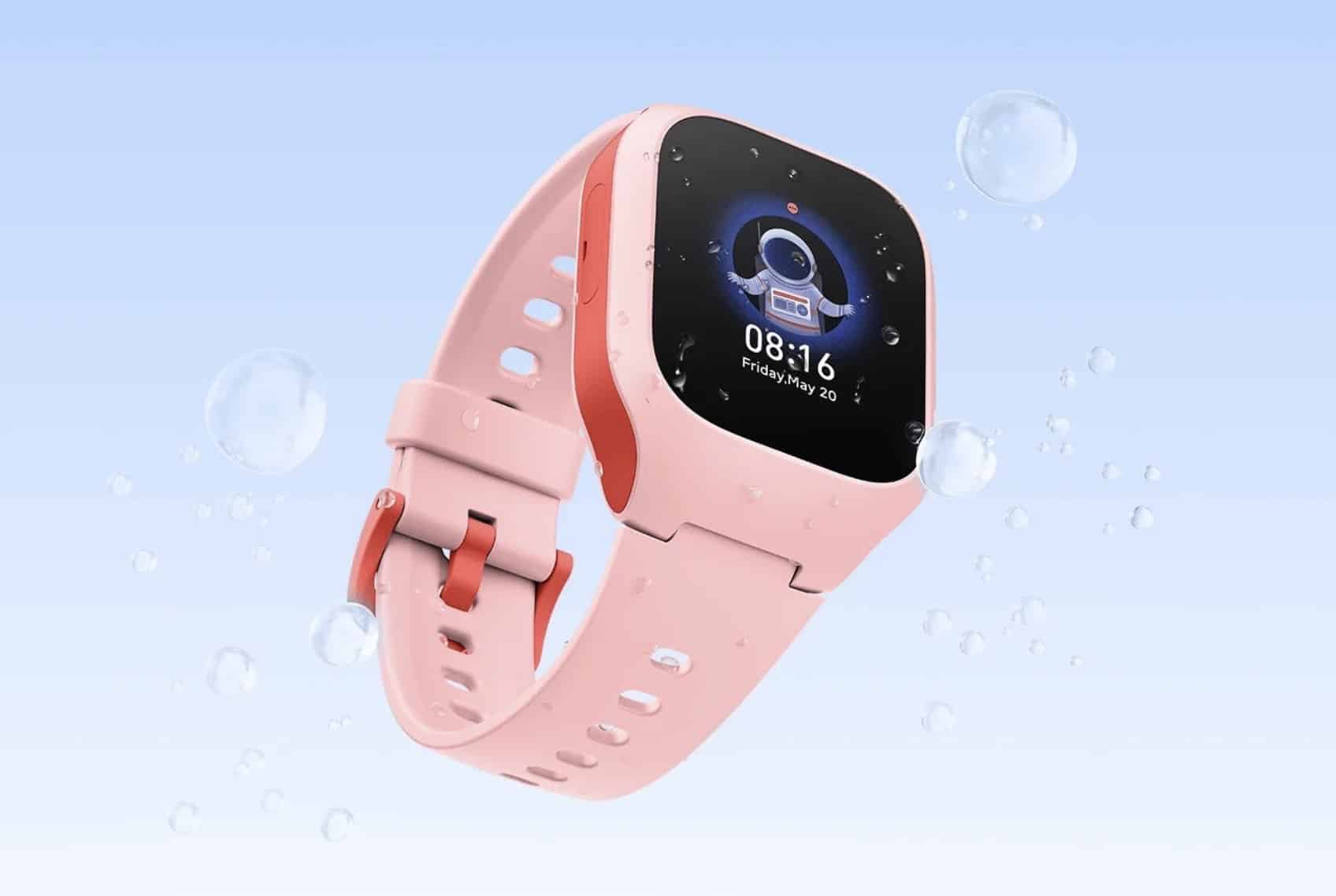 Xiaomi baut neue Kids-Smartwatch