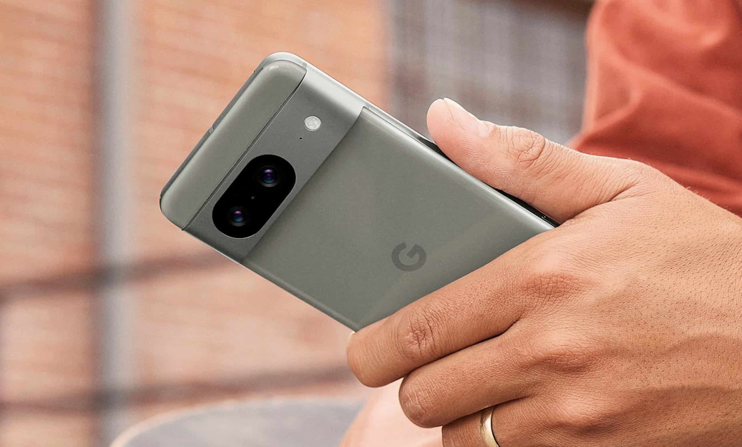 Tensor G3 in Pixel 8 (Pro) und Pixel 8a unterschiedlich hergestellt