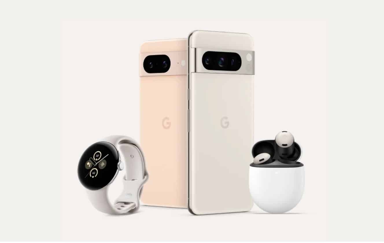 Ab jetzt: Nun könnt ihr eure kostenlose Pixel Watch 2 und Pixel Buds Pro bei Google beantragen
