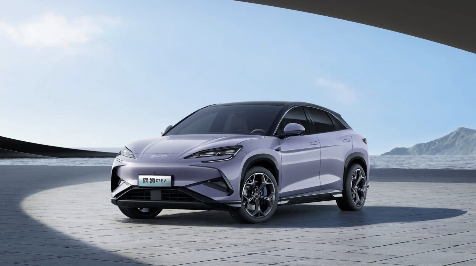 BYD: Neuer Elektro-SUV greift jetzt direkt das Tesla Model Y an