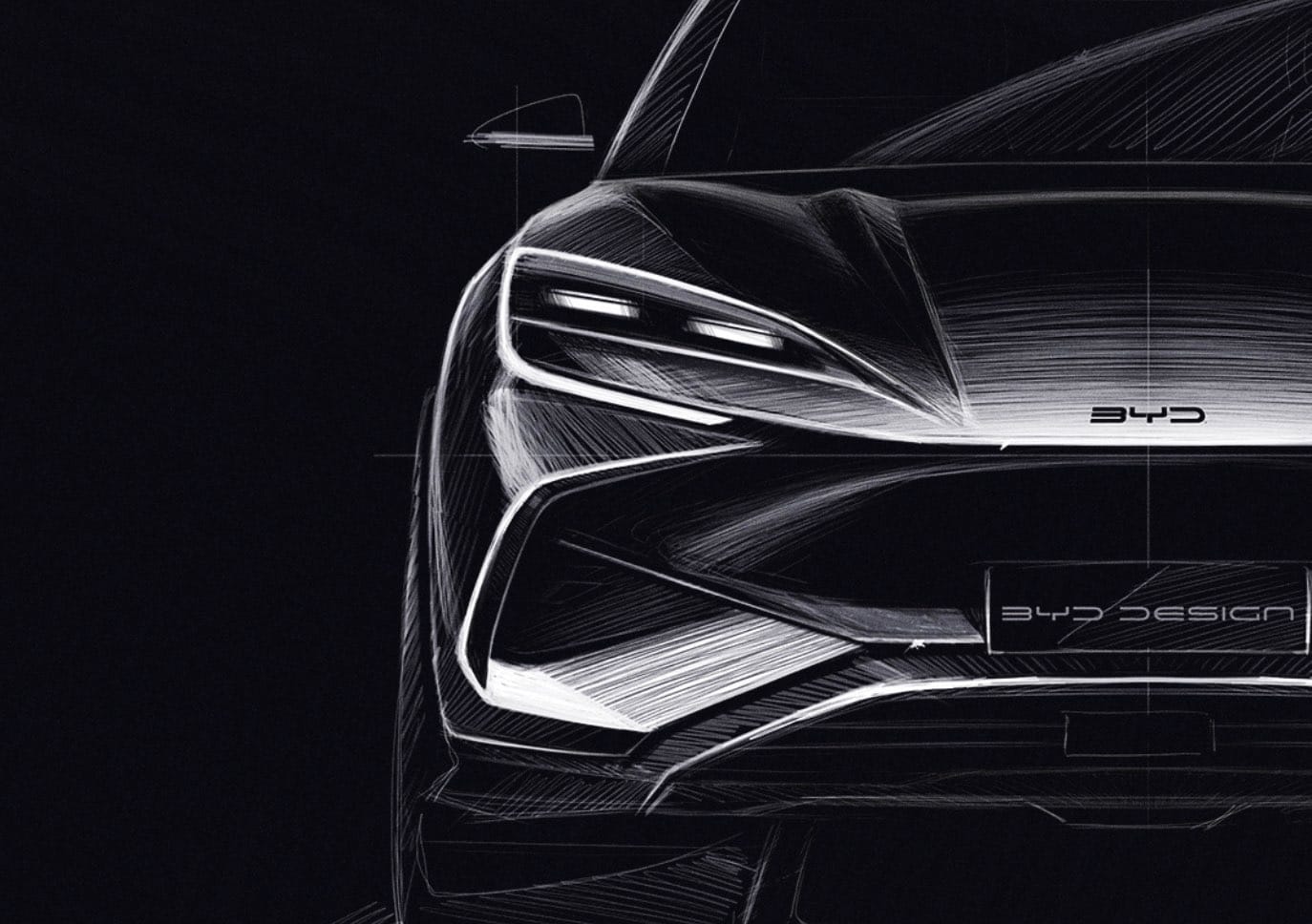 BYD zeigt neues elektrisches Sport-SUV und will Tesla Model Y einschüchtern