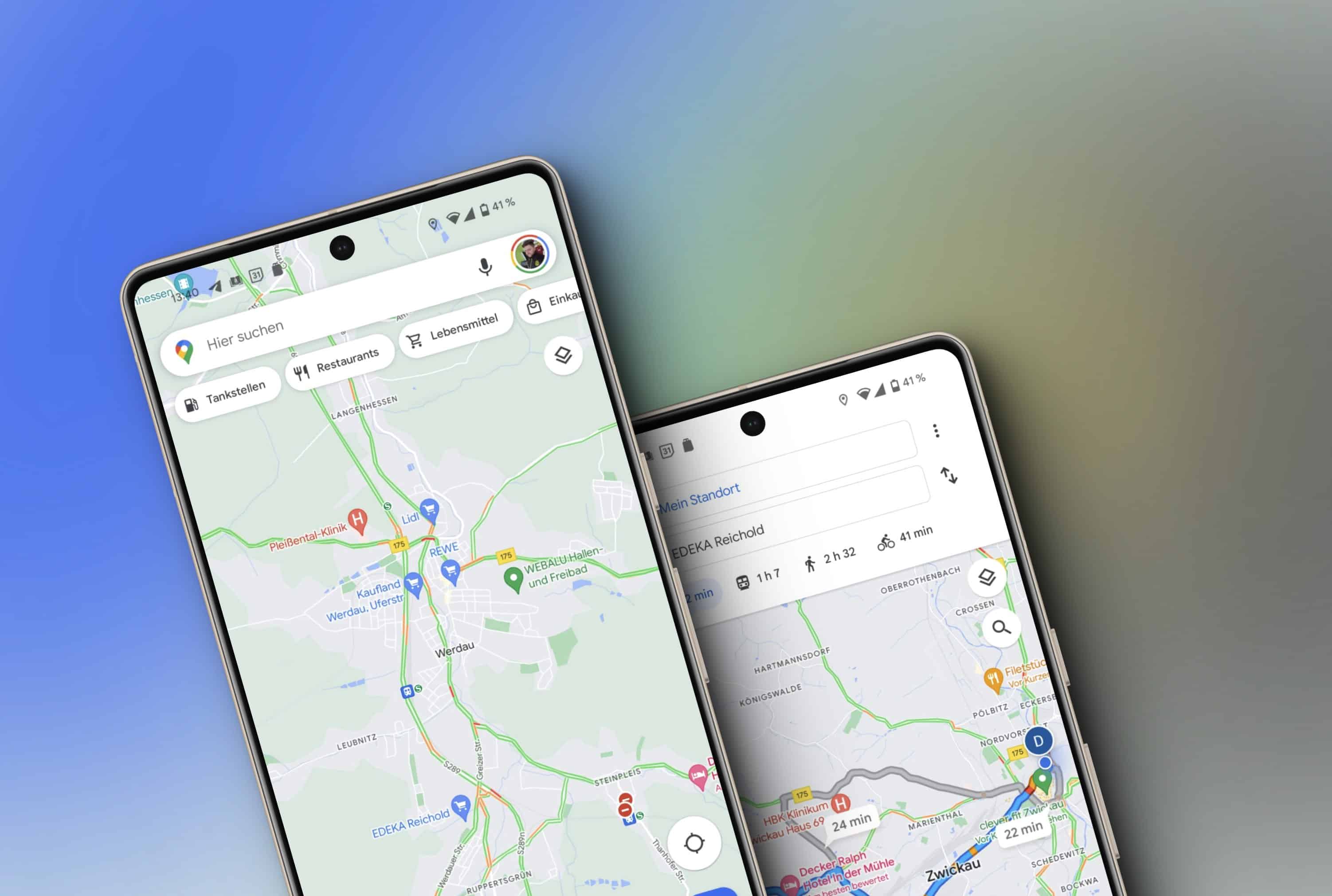 Dieses riesige Update wird Google Maps stark verändern