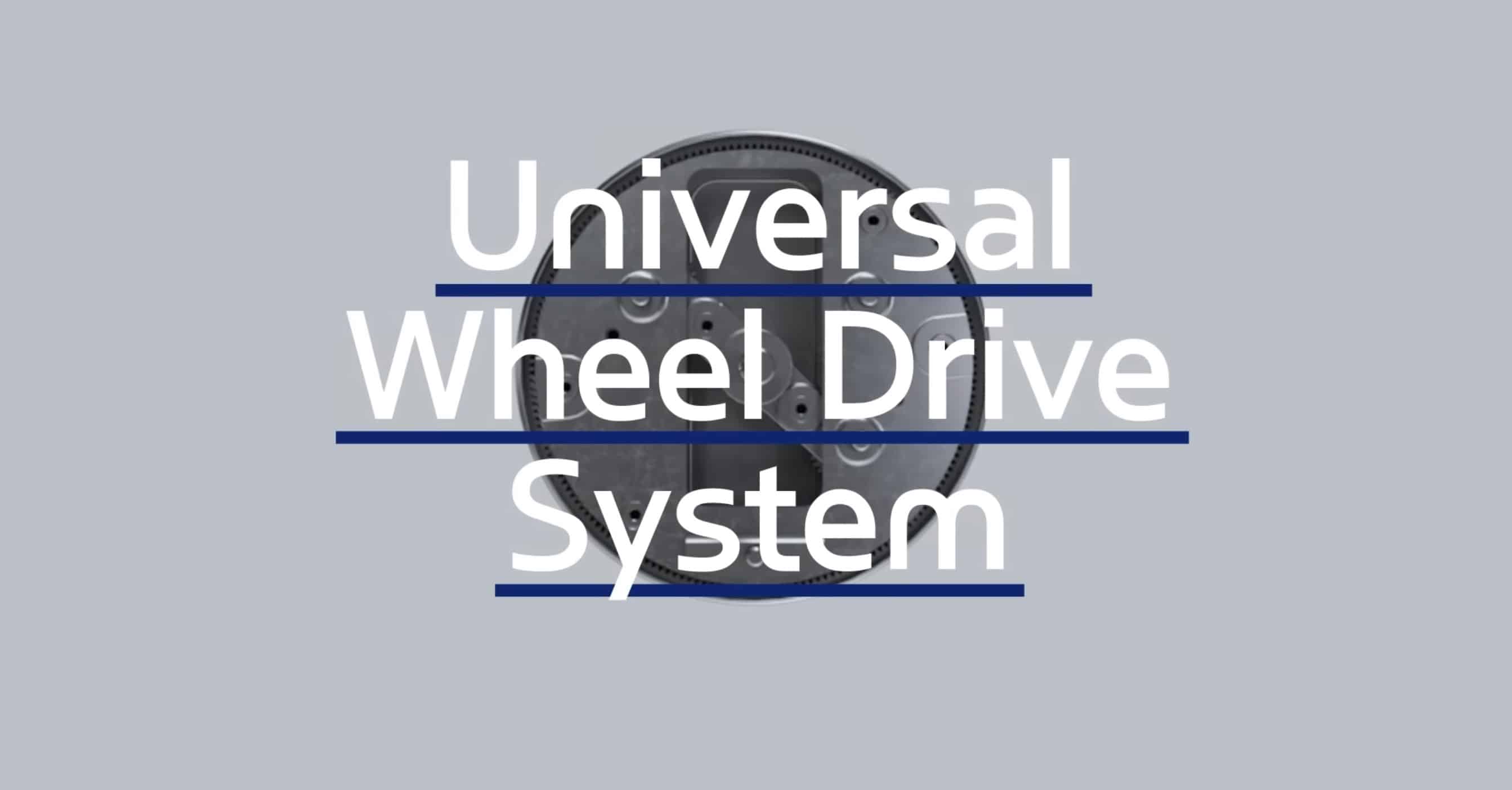 Neue Elektroauto-Technik "Uni Wheel" benötigt weniger Platz und ist ...