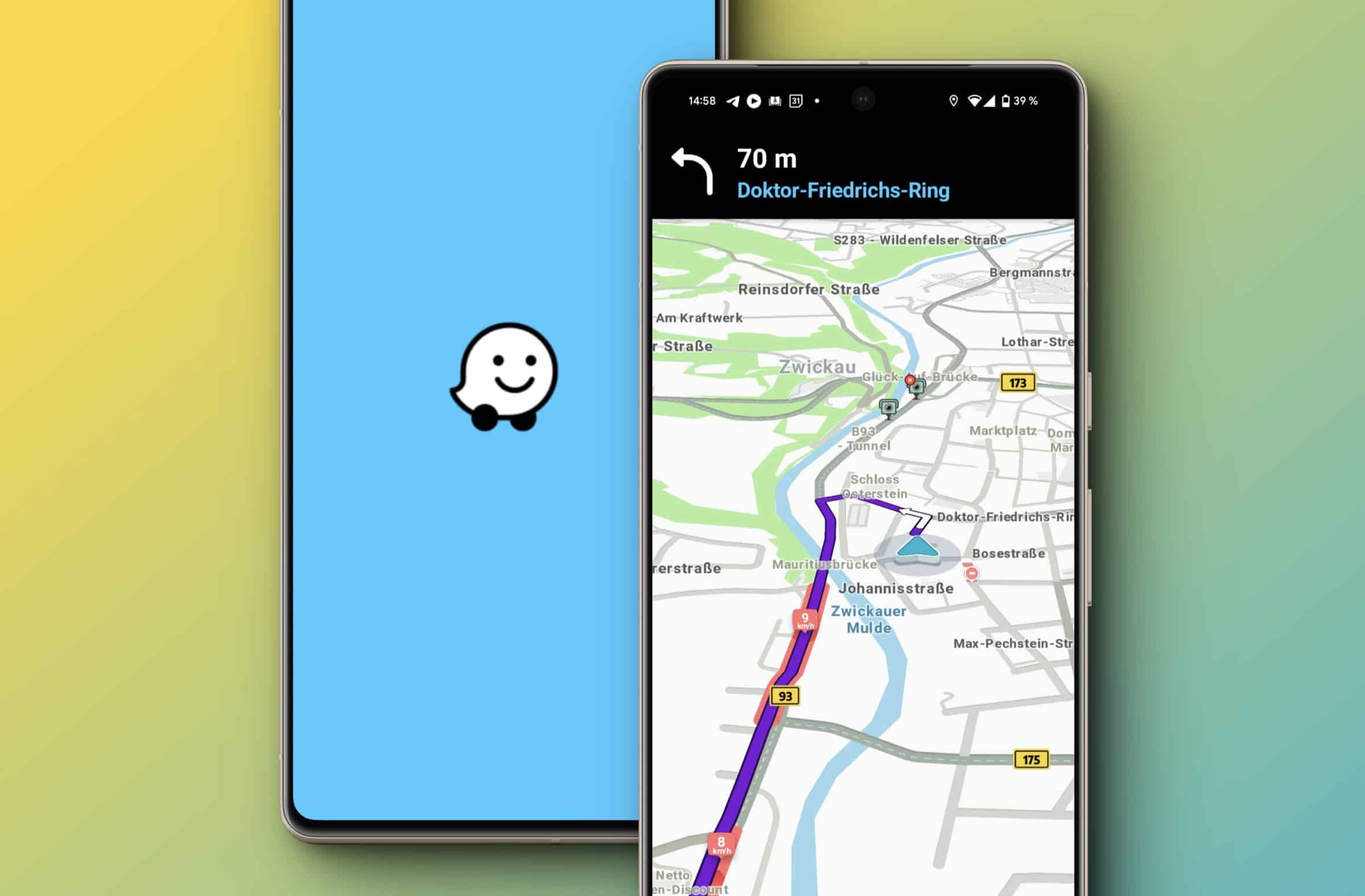 Die Google Maps-Alternative Waze bietet bald eine wichtige Neuerung für ...