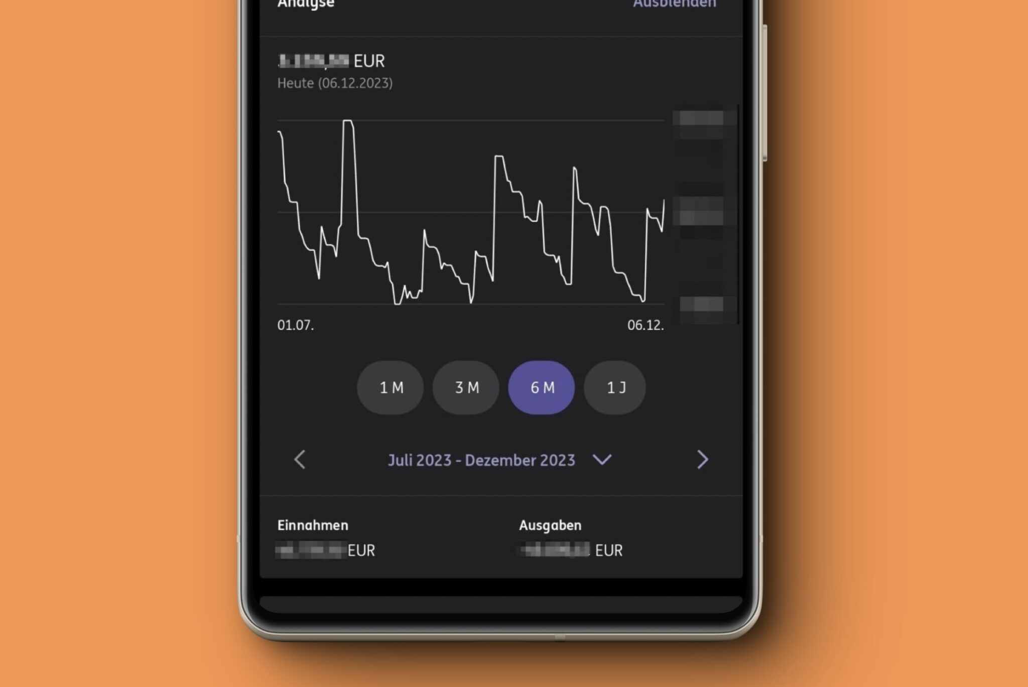 ING: Android-App erhält jetzt neue Funktionen