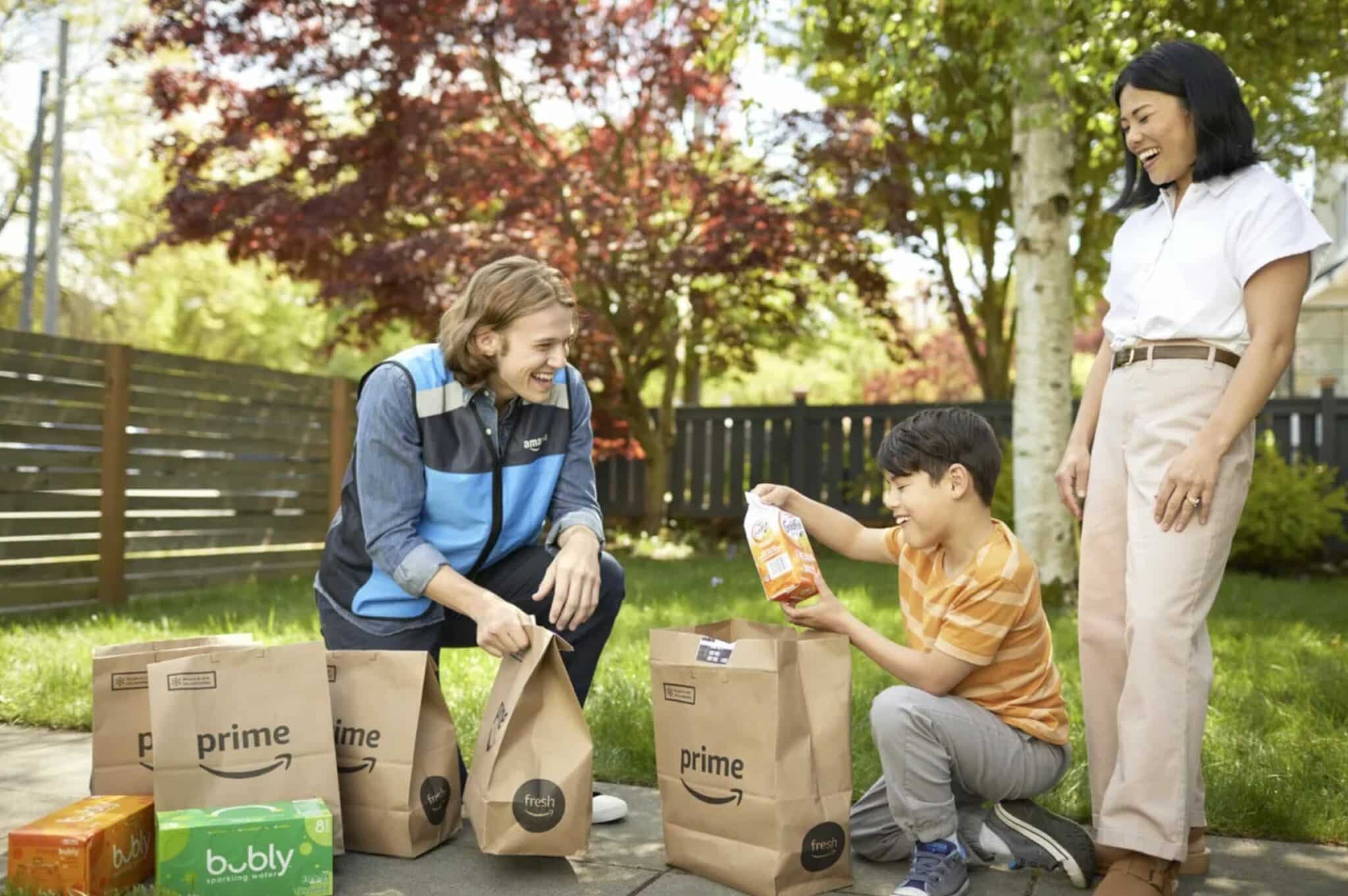 Amazon Prime testet neue Liefer-Flat