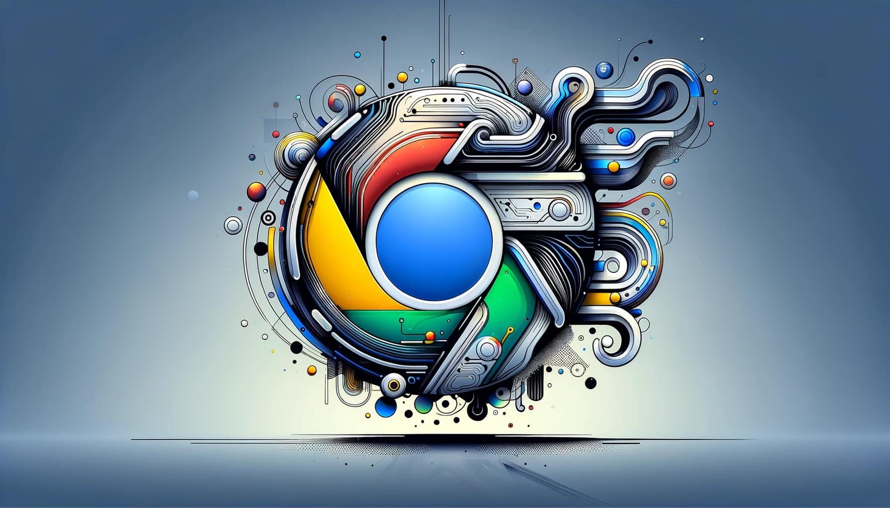 Chrome startet bald mit KI-Designs