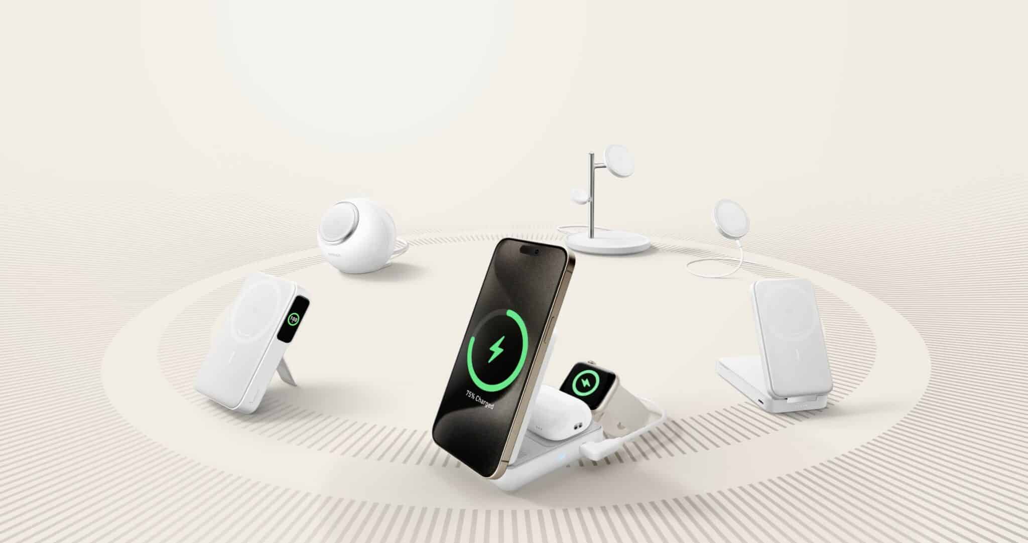 Anker bringt umfangreiches Qi2-Angebot an den Start