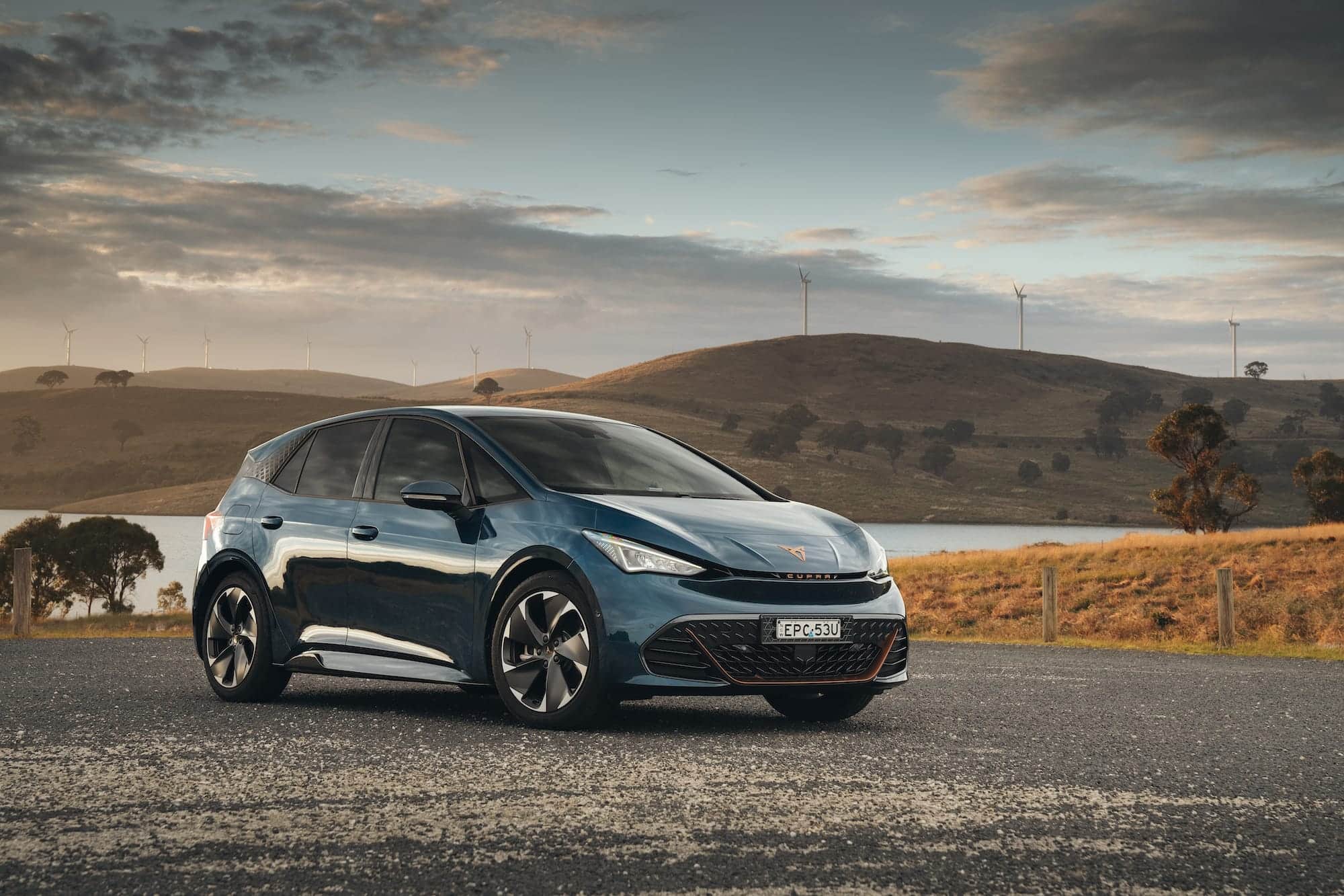 Cupra Born: Neuauflage auf neuer Elektro-Plattform